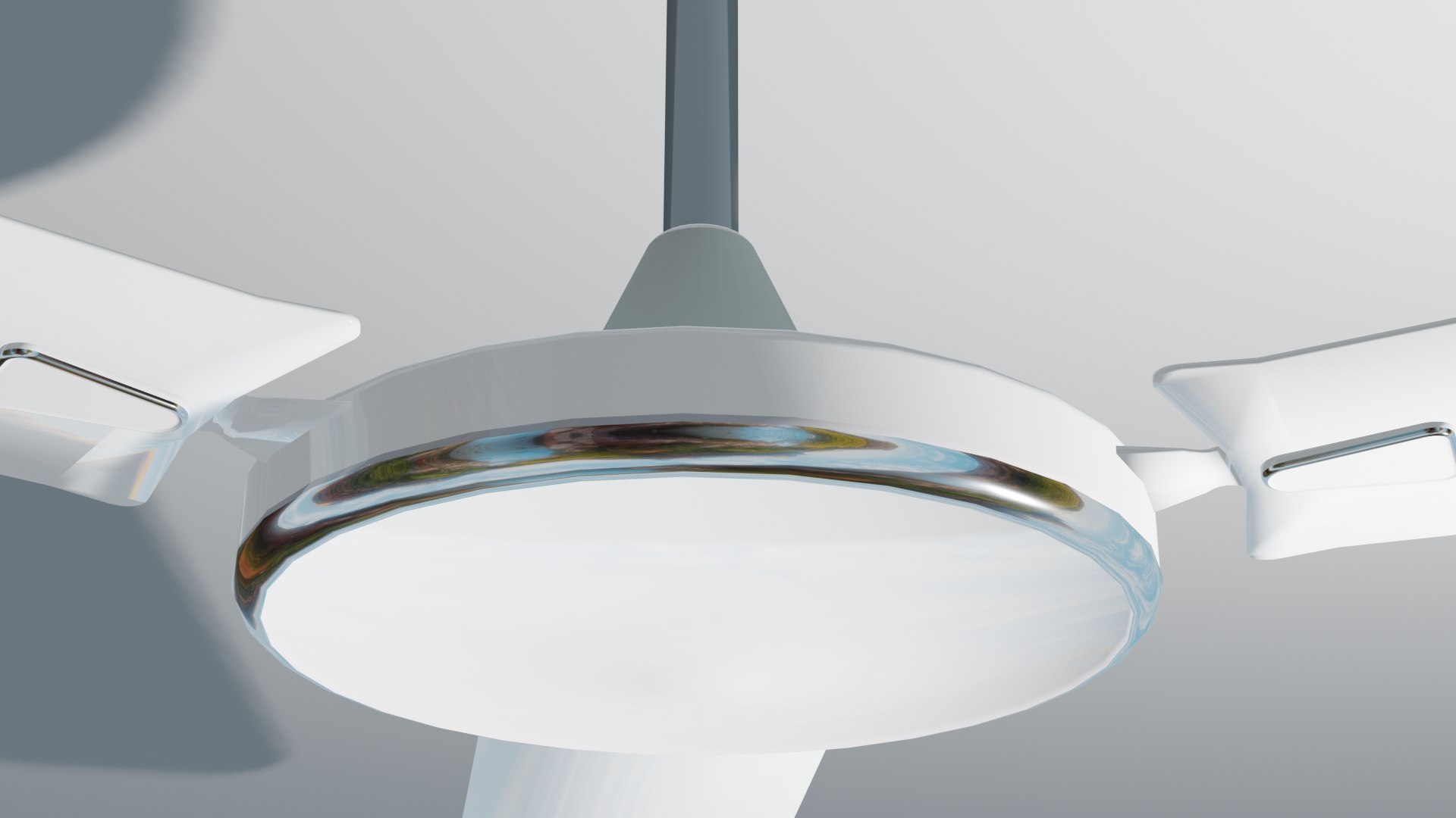 Celling Fan Model - TurboSquid 1732910