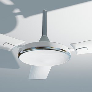 Fan Blender Models for Download | TurboSquid