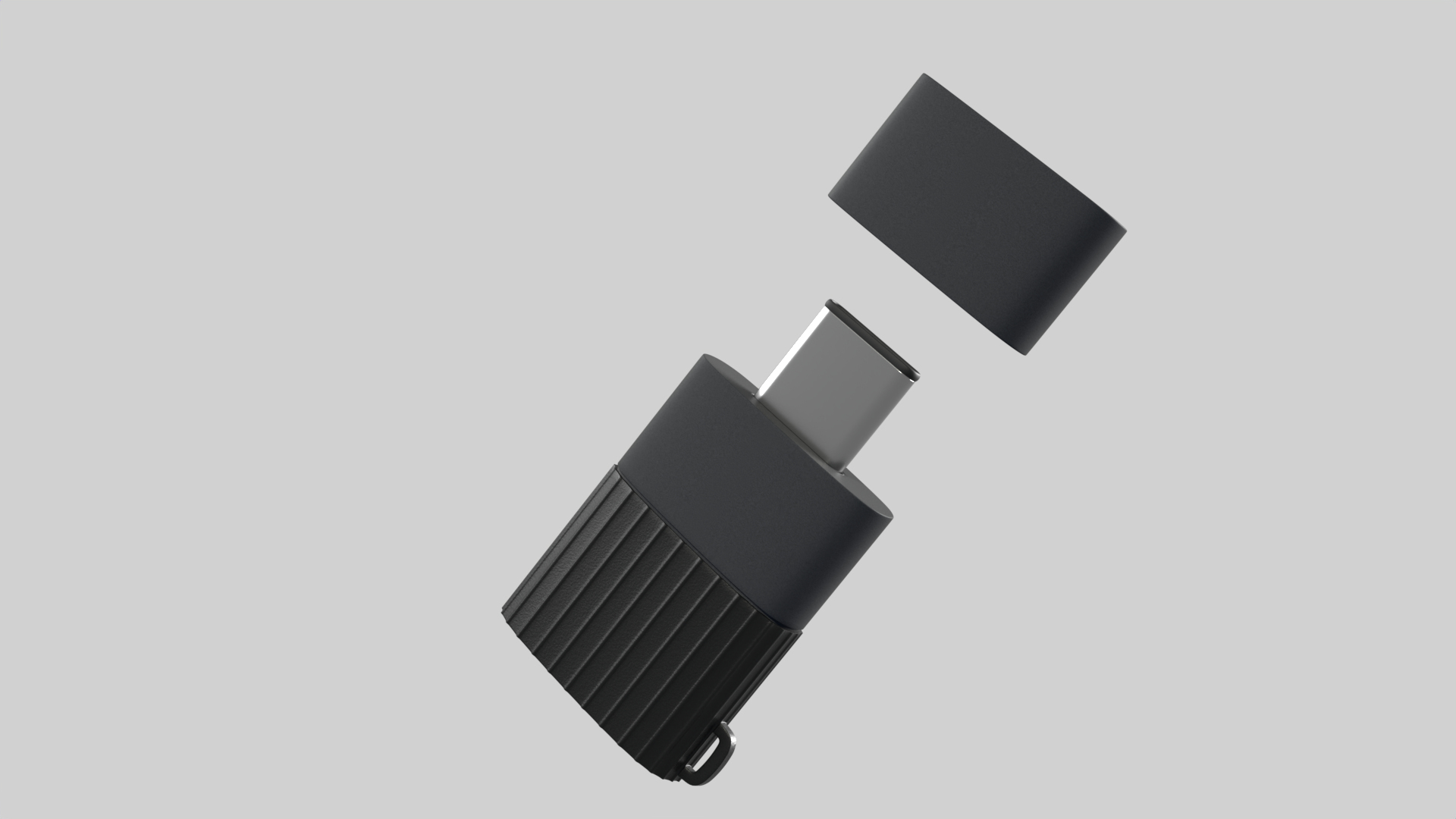 USB Flash Drives Type-C 3D Model - TurboSquid 2149428