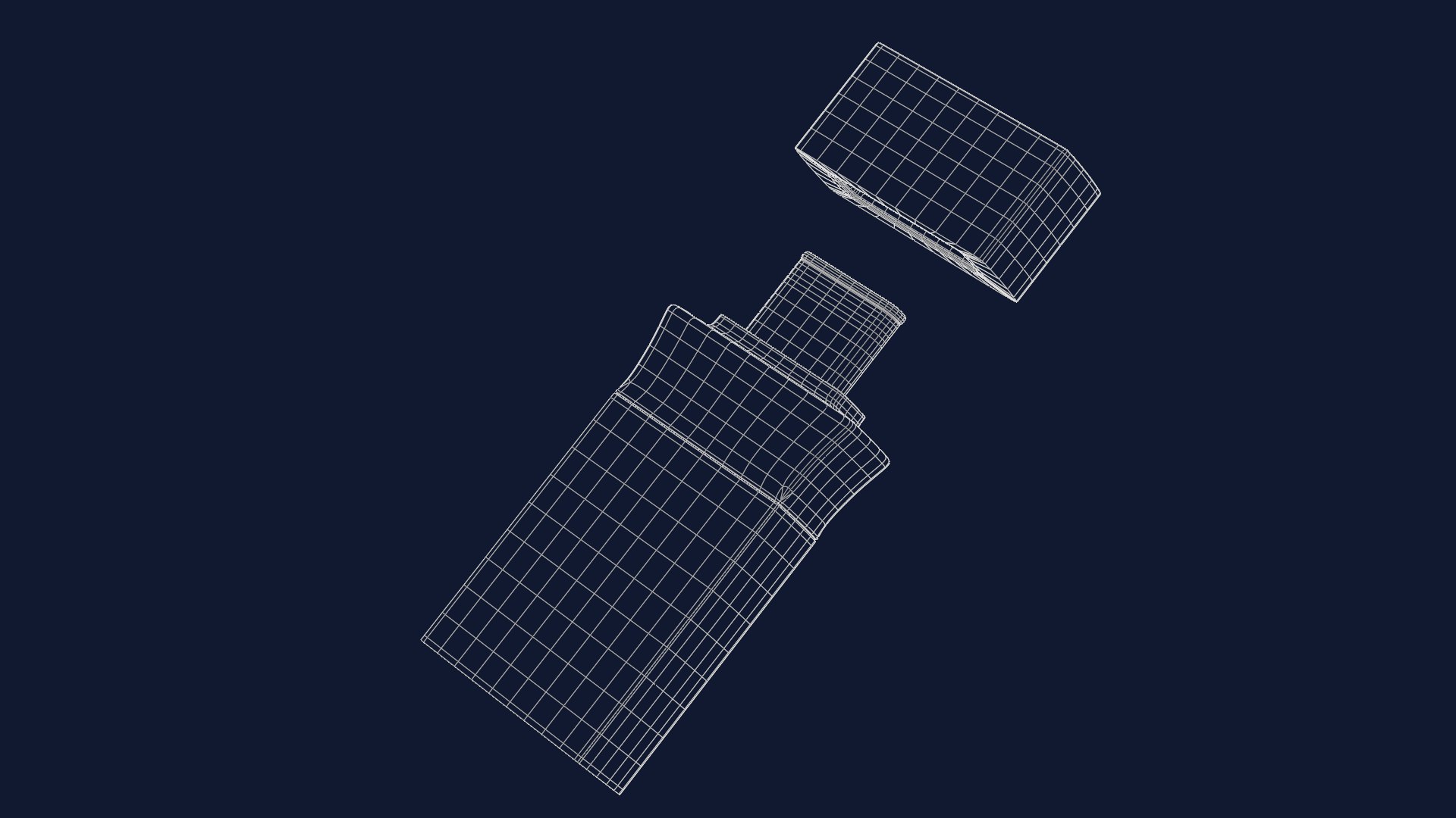 USB Flash Drives Type-C 3D Model - TurboSquid 2149428