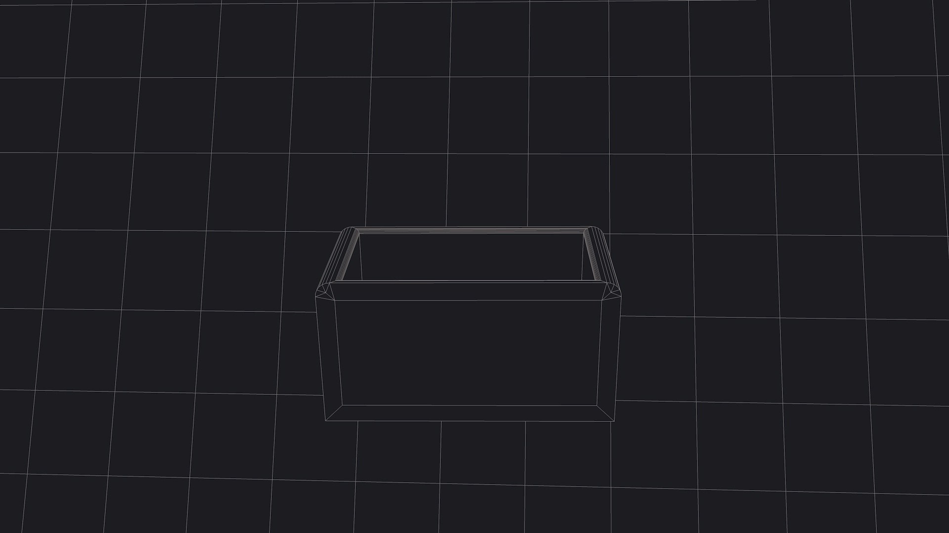 3D Box Model - TurboSquid 1865687