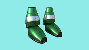 Mega Man 3D Models for Download | TurboSquid