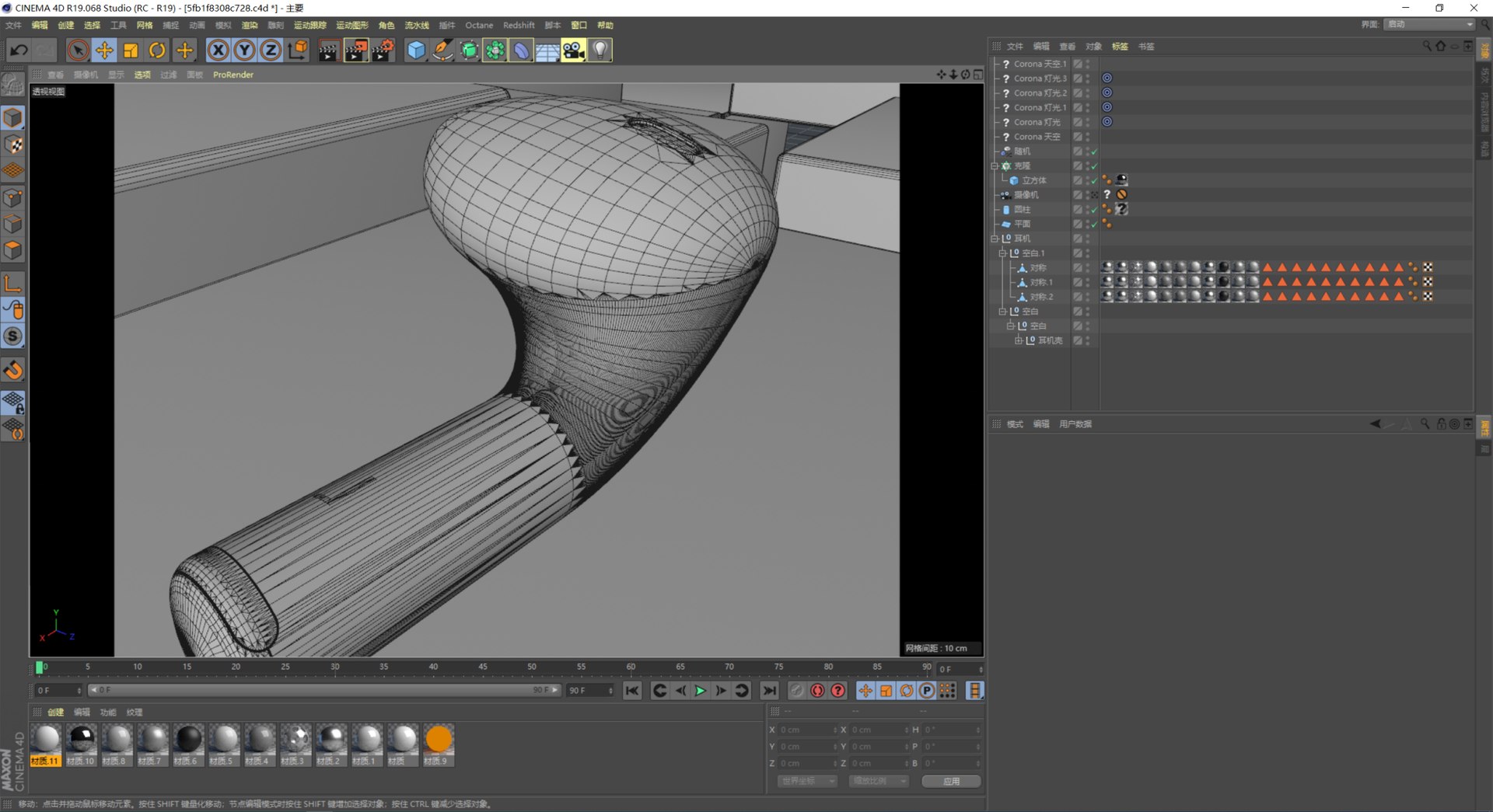 Apple Bluetooth Wireless Headphones Earbuds Headphones Noise-cancelling Technology White IP01 3D ...