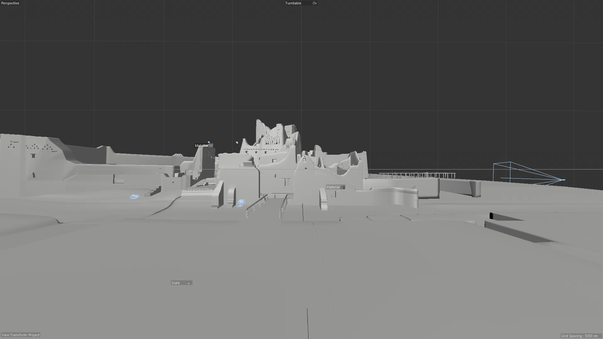 3D Hi Res Diriyah Old Town- Saudi Arabia - TurboSquid 2210781