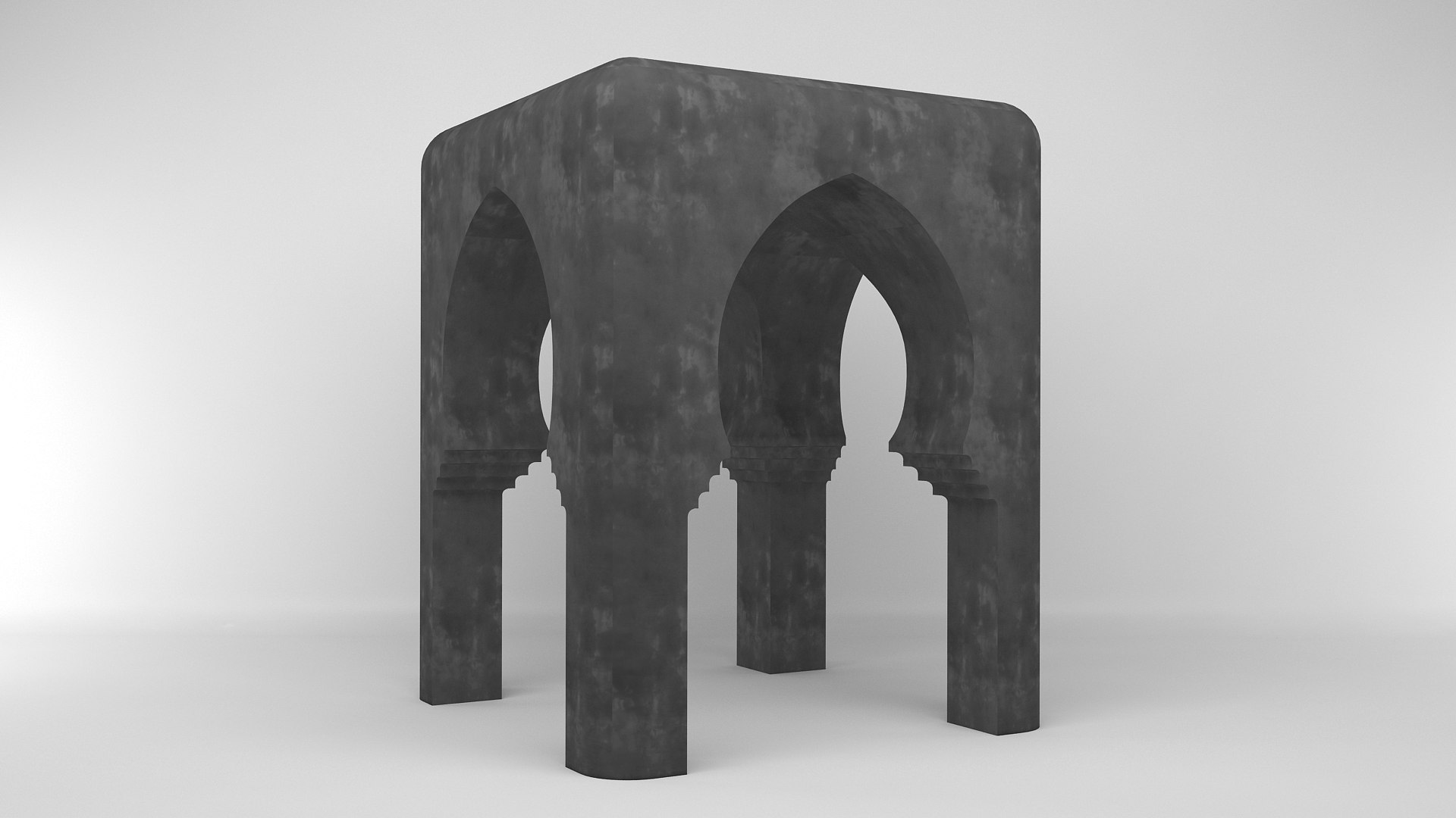 3D Model Stone Model - TurboSquid 1789431