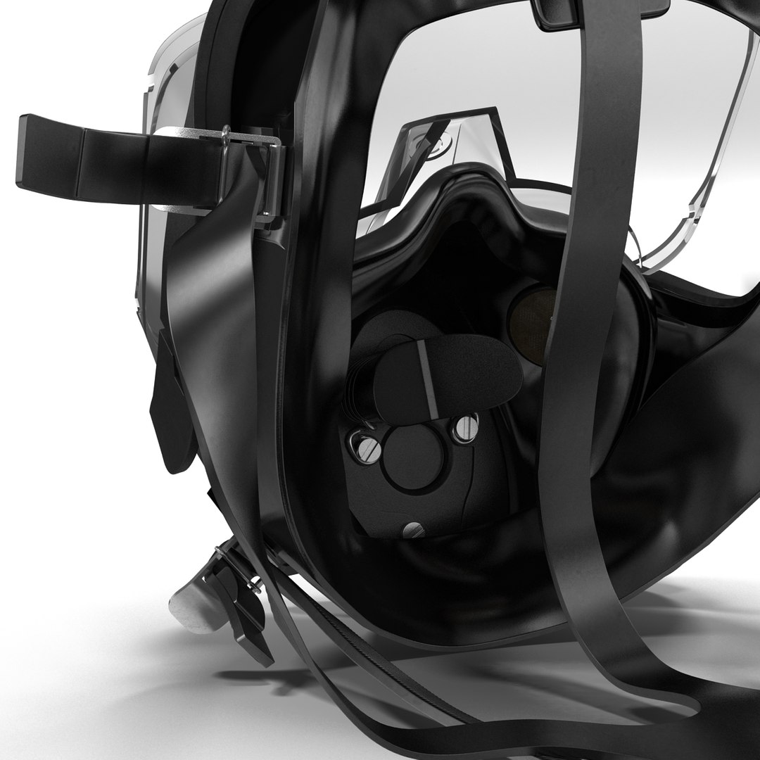 3d scuba mask 3