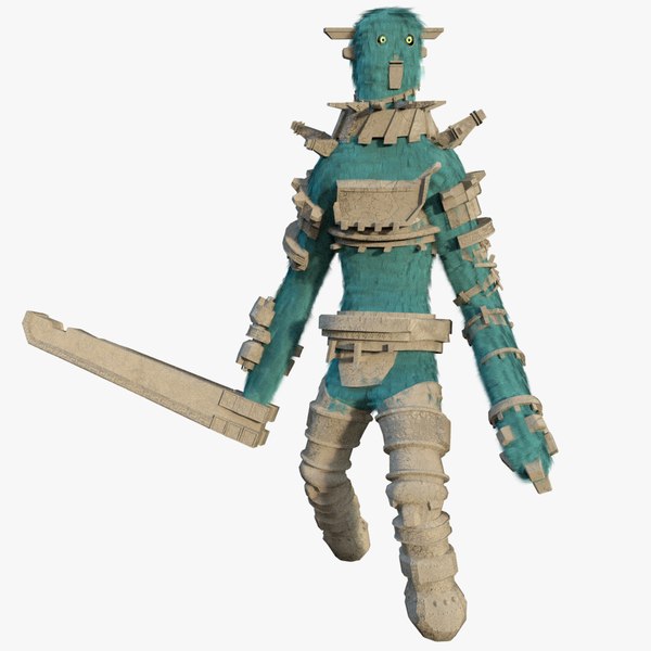 modelo 3d Coloso III Cayo - TurboSquid 2189133