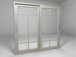 doors 3d model