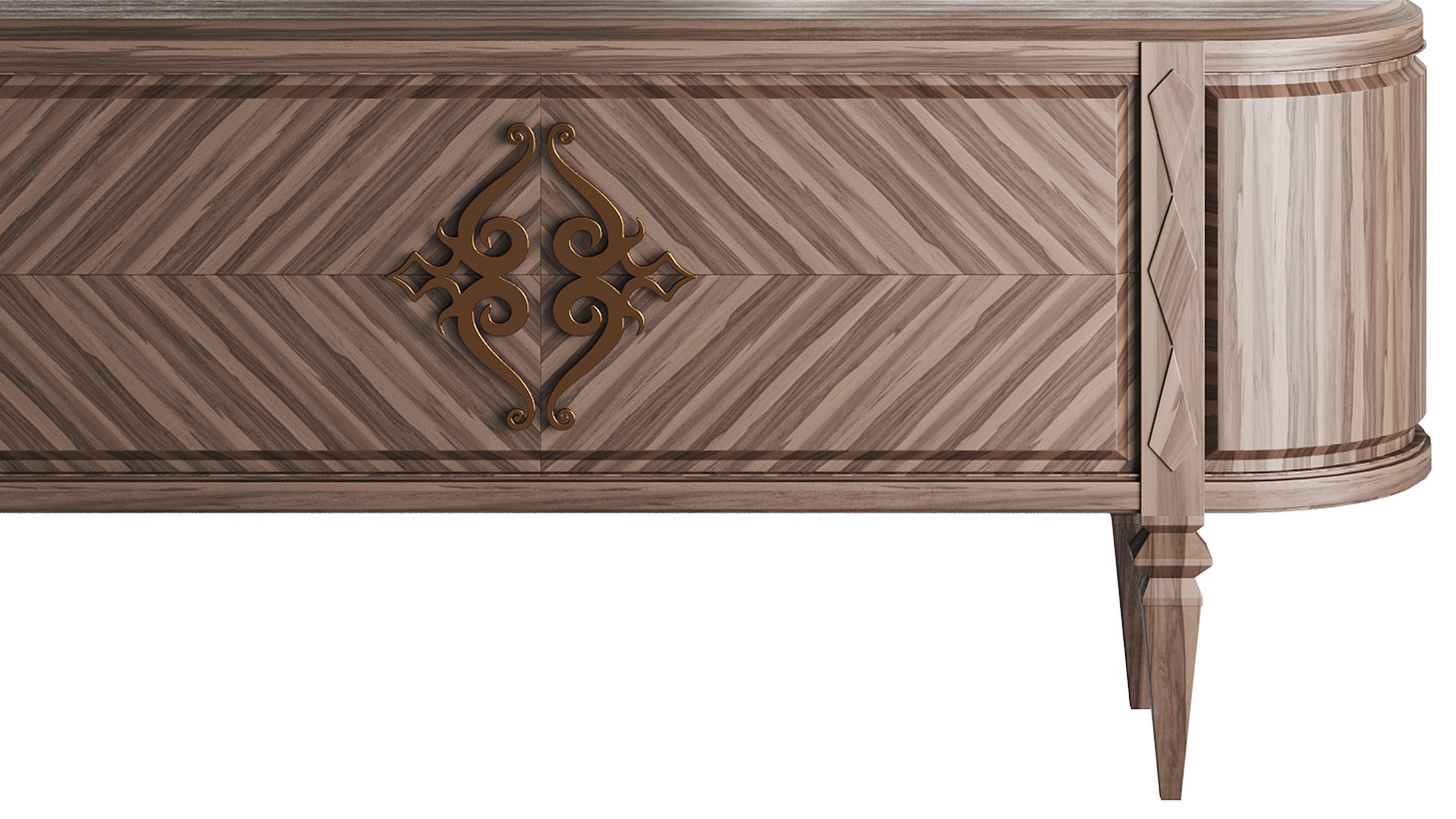 Prestige GRAN DUCA 3D - TurboSquid 2229926