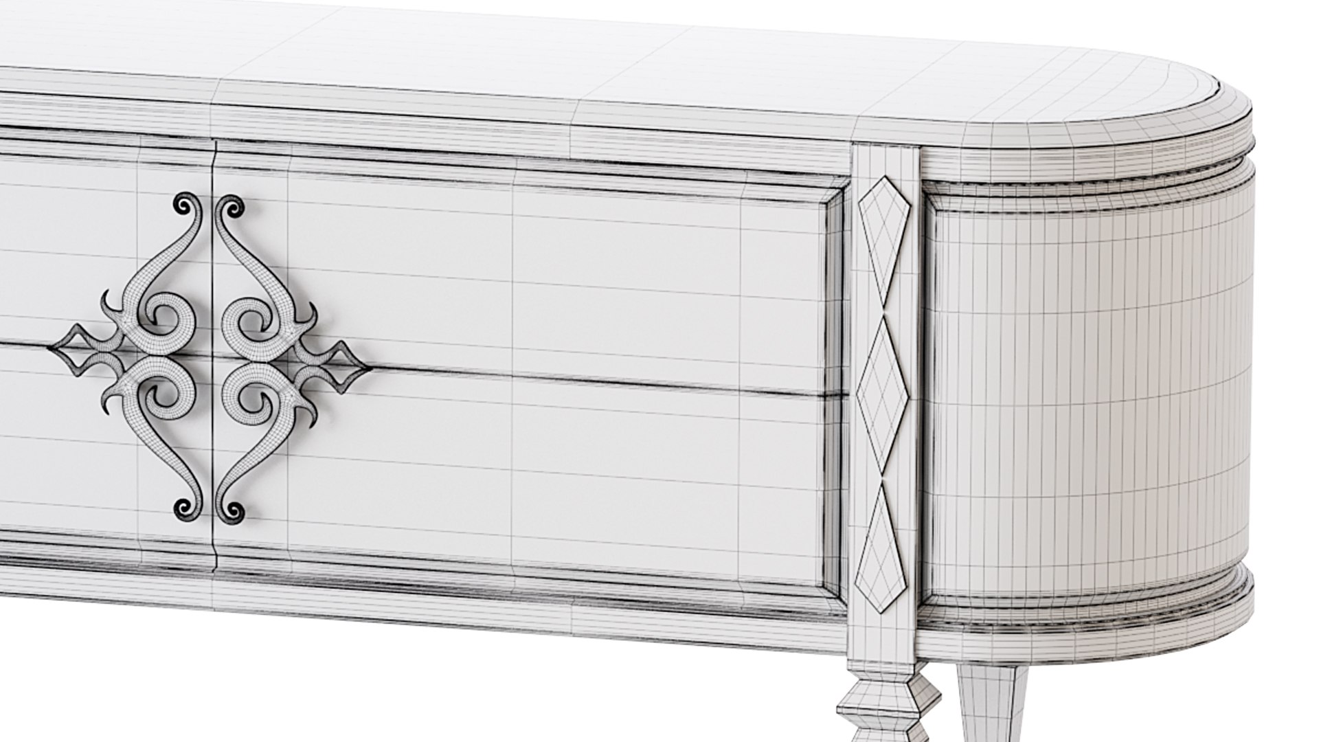 Prestige GRAN DUCA 3D - TurboSquid 2229926