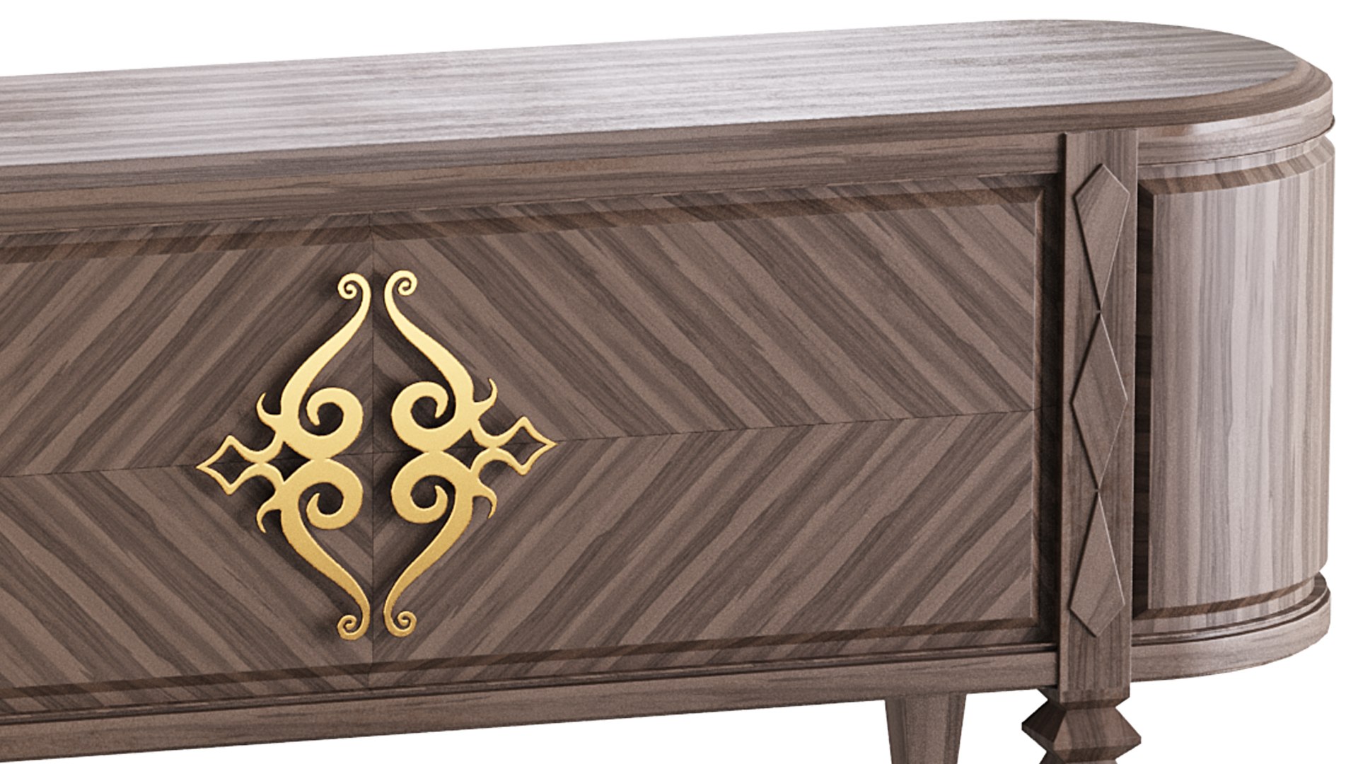 Prestige GRAN DUCA 3D - TurboSquid 2229926