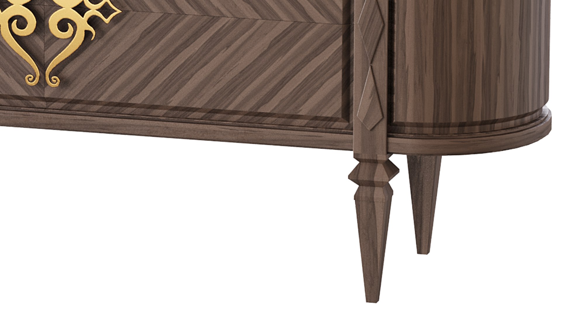 Prestige GRAN DUCA 3D - TurboSquid 2229926