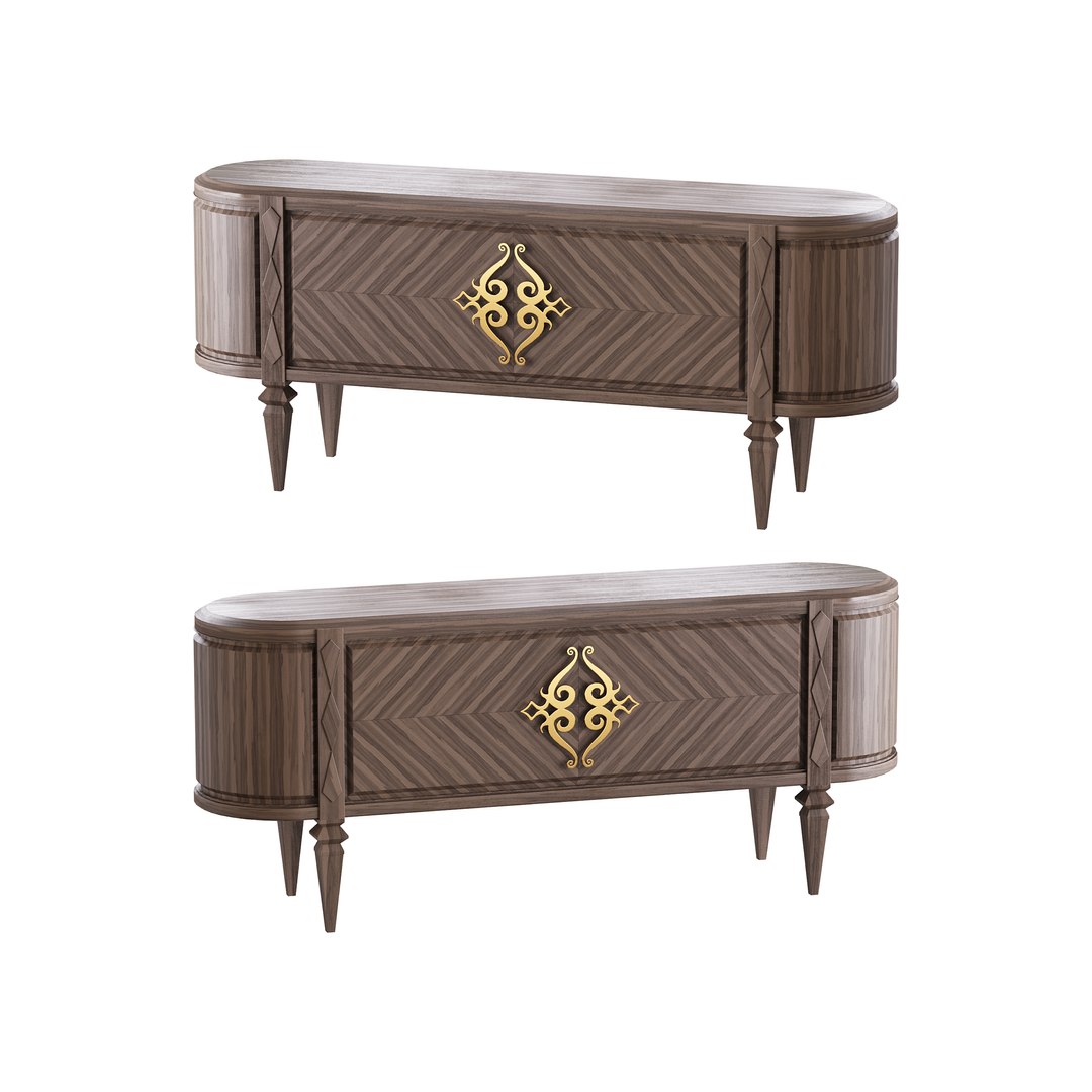 Prestige GRAN DUCA 3D - TurboSquid 2229926