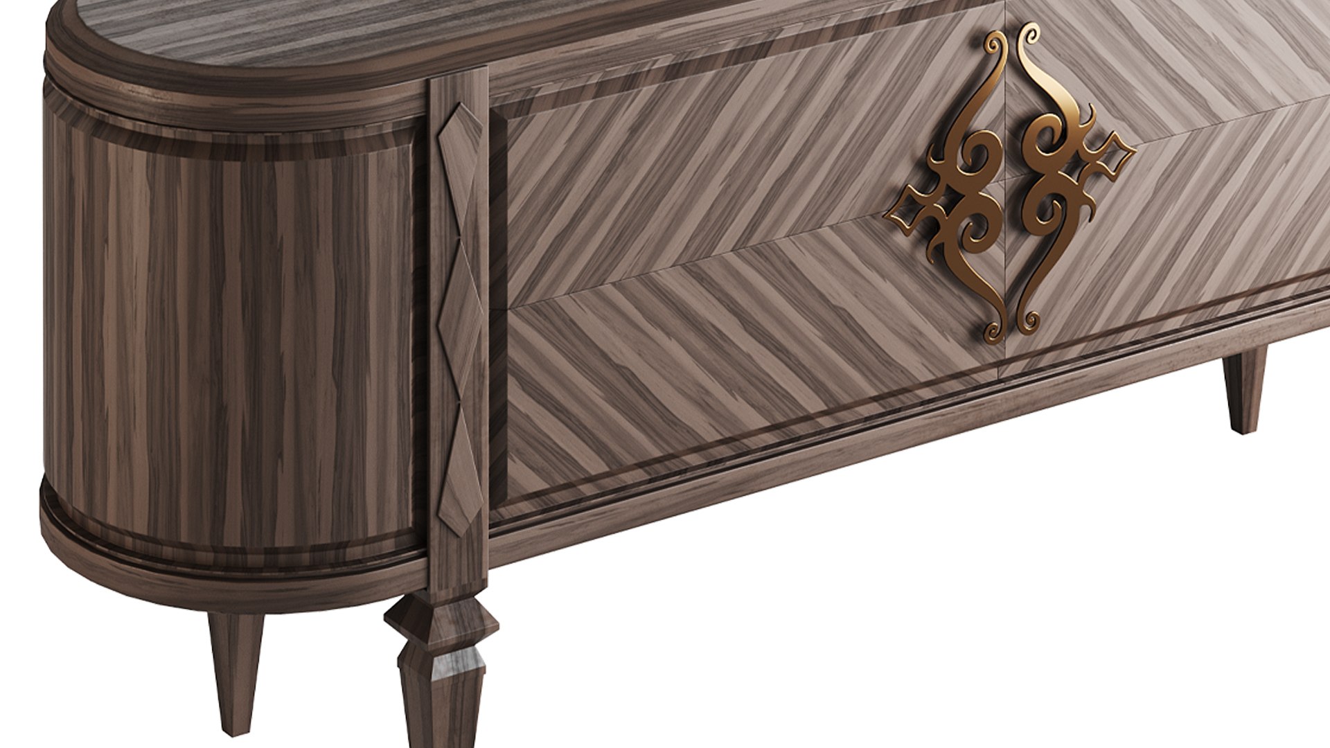 Prestige GRAN DUCA 3D - TurboSquid 2229926