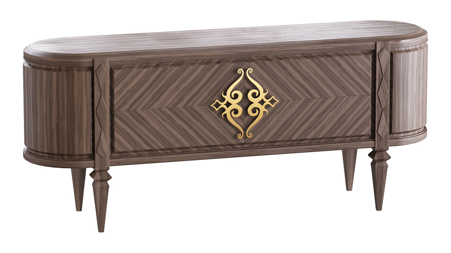 Prestige GRAN DUCA 3D - TurboSquid 2229926