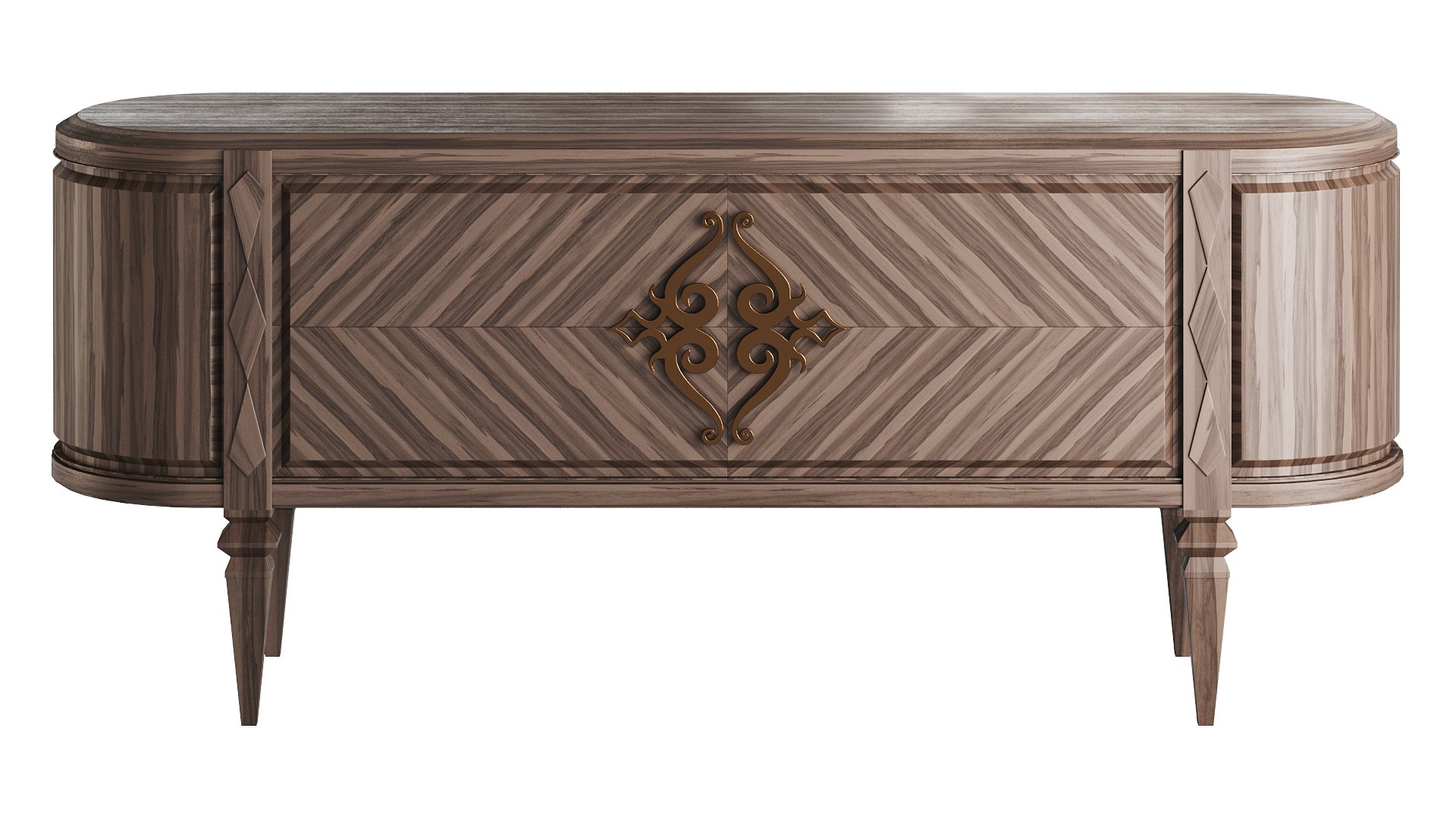 Prestige GRAN DUCA 3D - TurboSquid 2229926