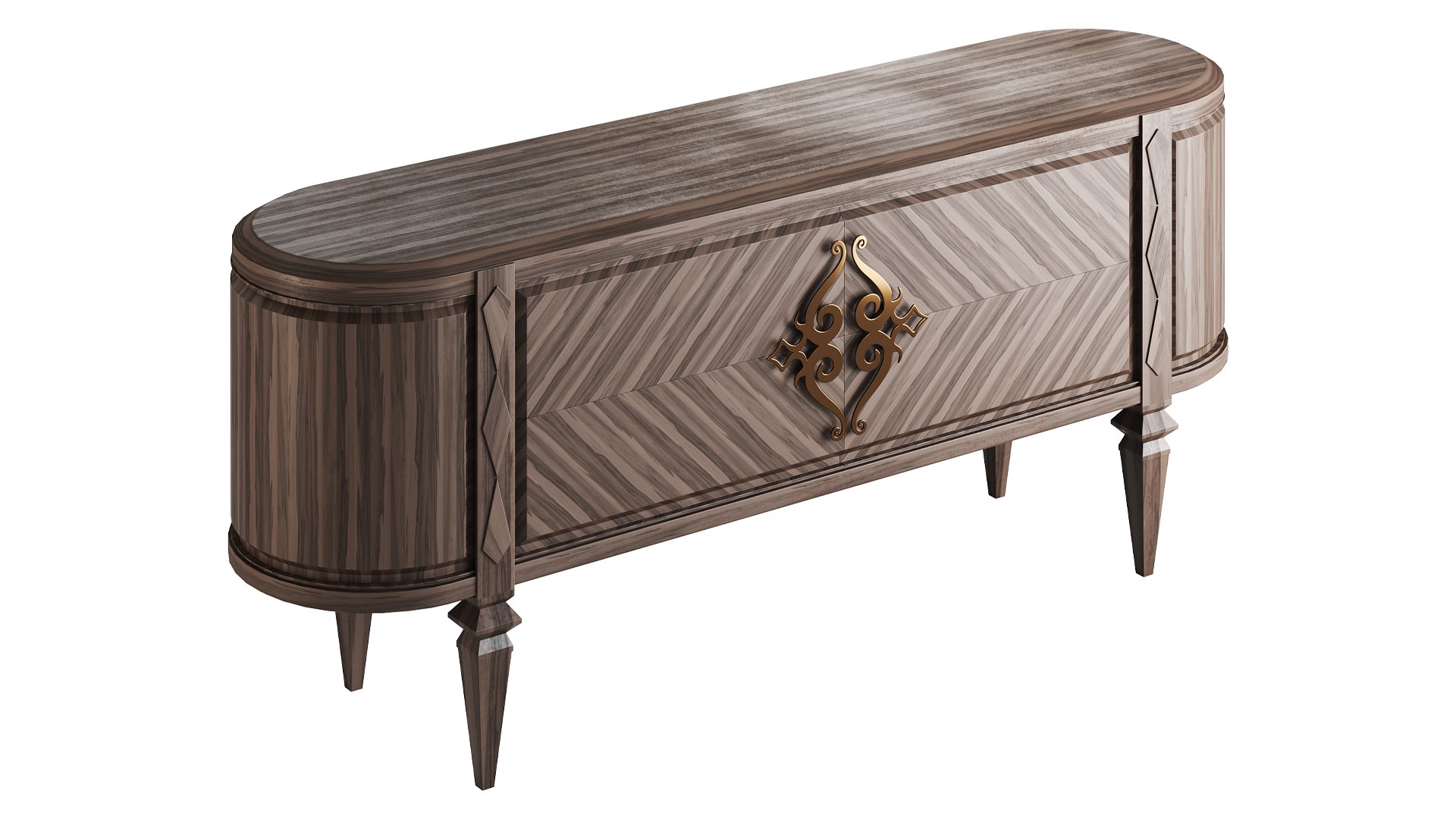 Prestige GRAN DUCA 3D - TurboSquid 2229926