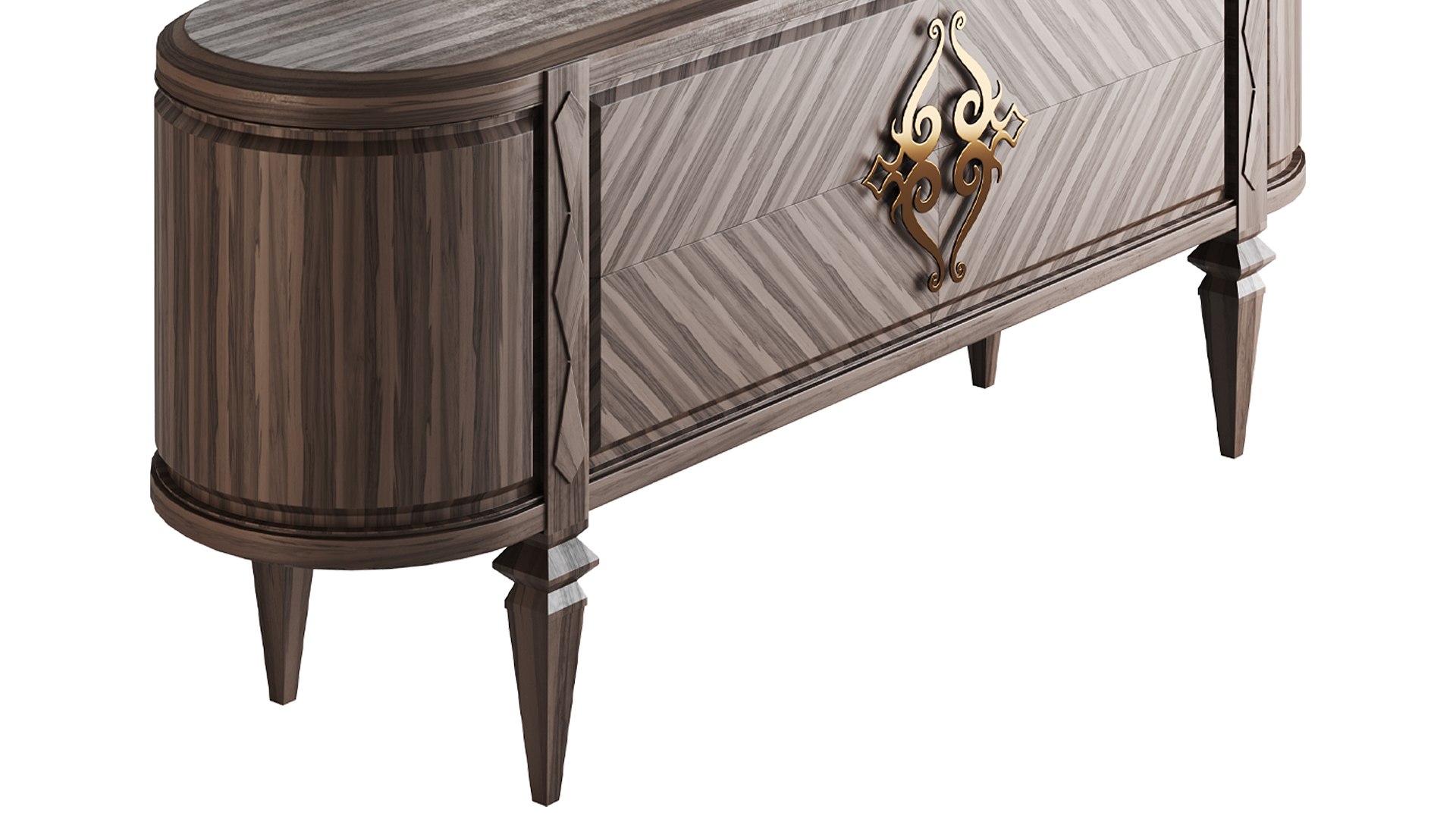 Prestige GRAN DUCA 3D - TurboSquid 2229926