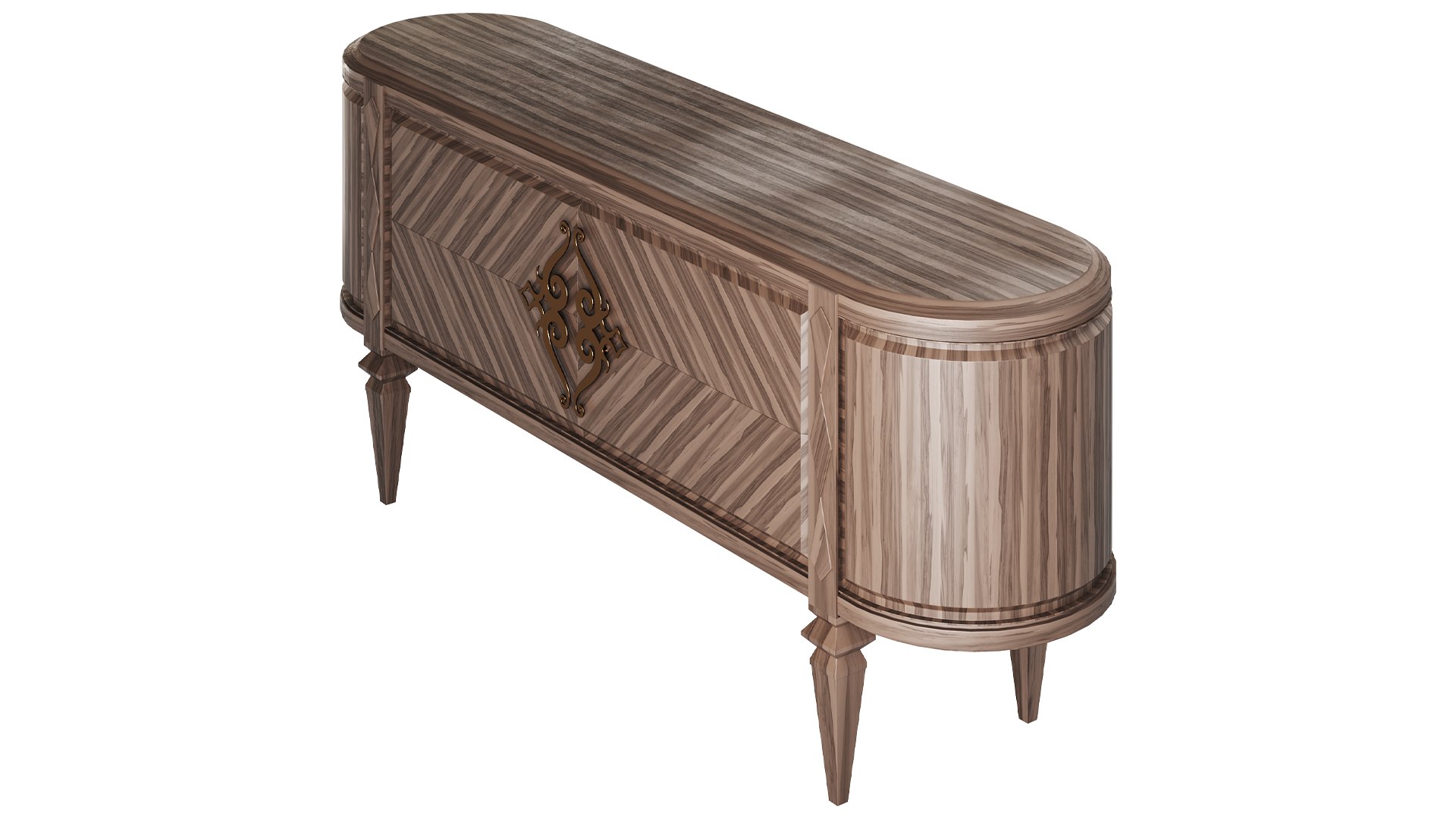 Prestige GRAN DUCA 3D - TurboSquid 2229926