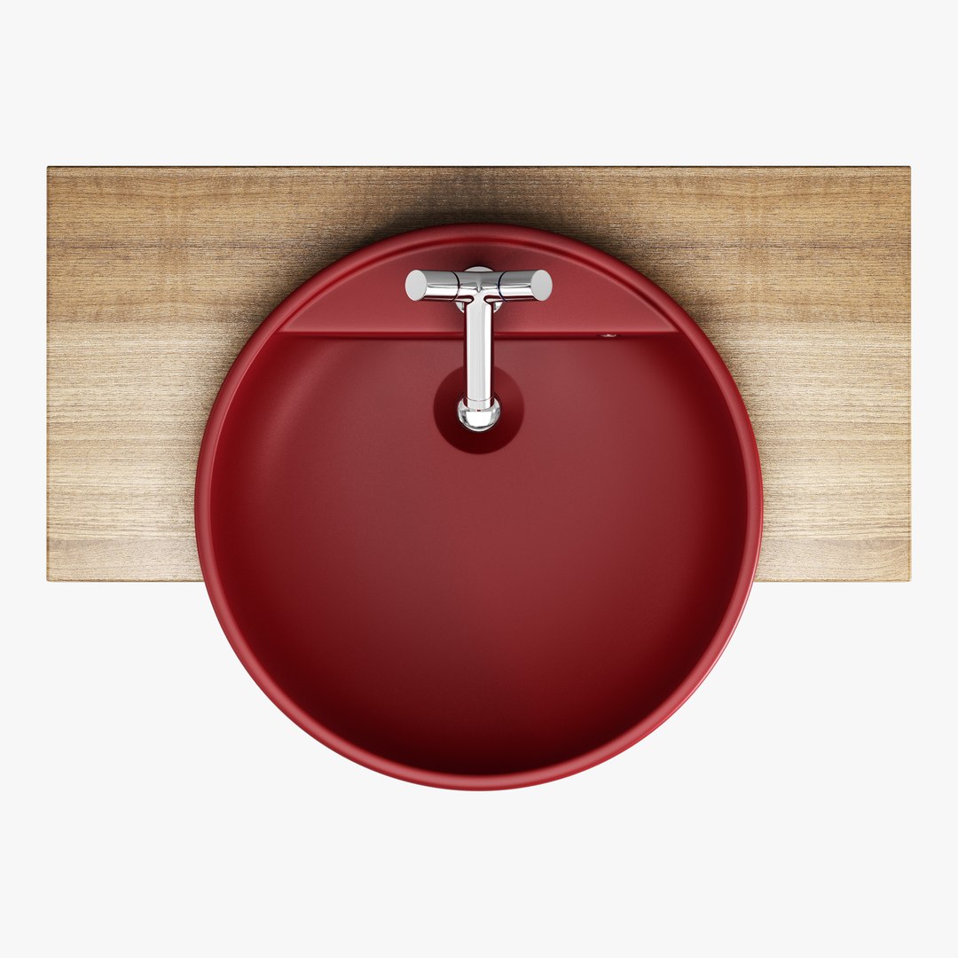 Ceramica Flaminia 322 Twin Model - TurboSquid 1947224