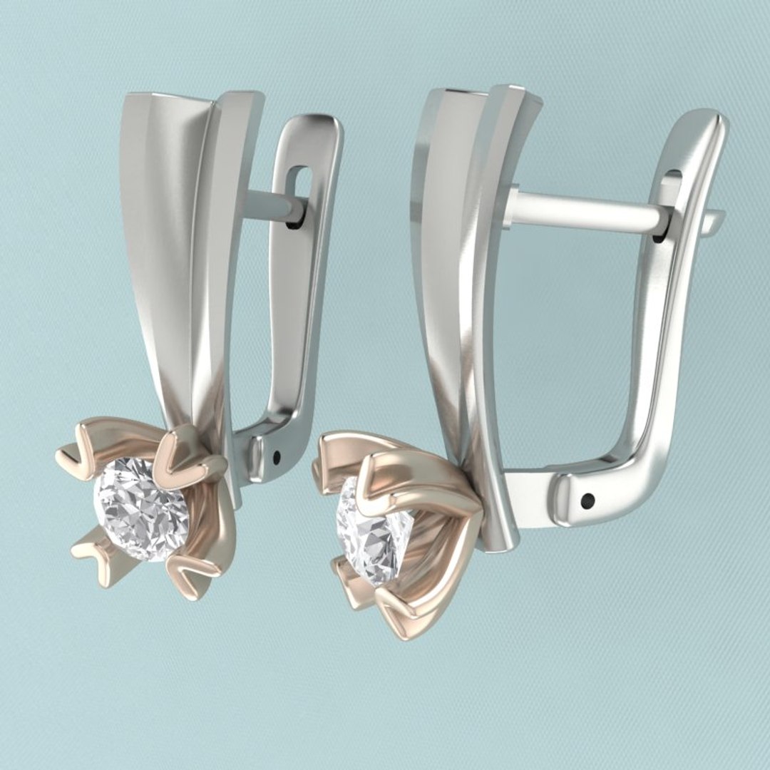 3d Model Print Aerring