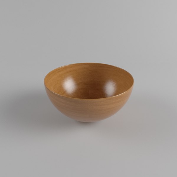3d bowl