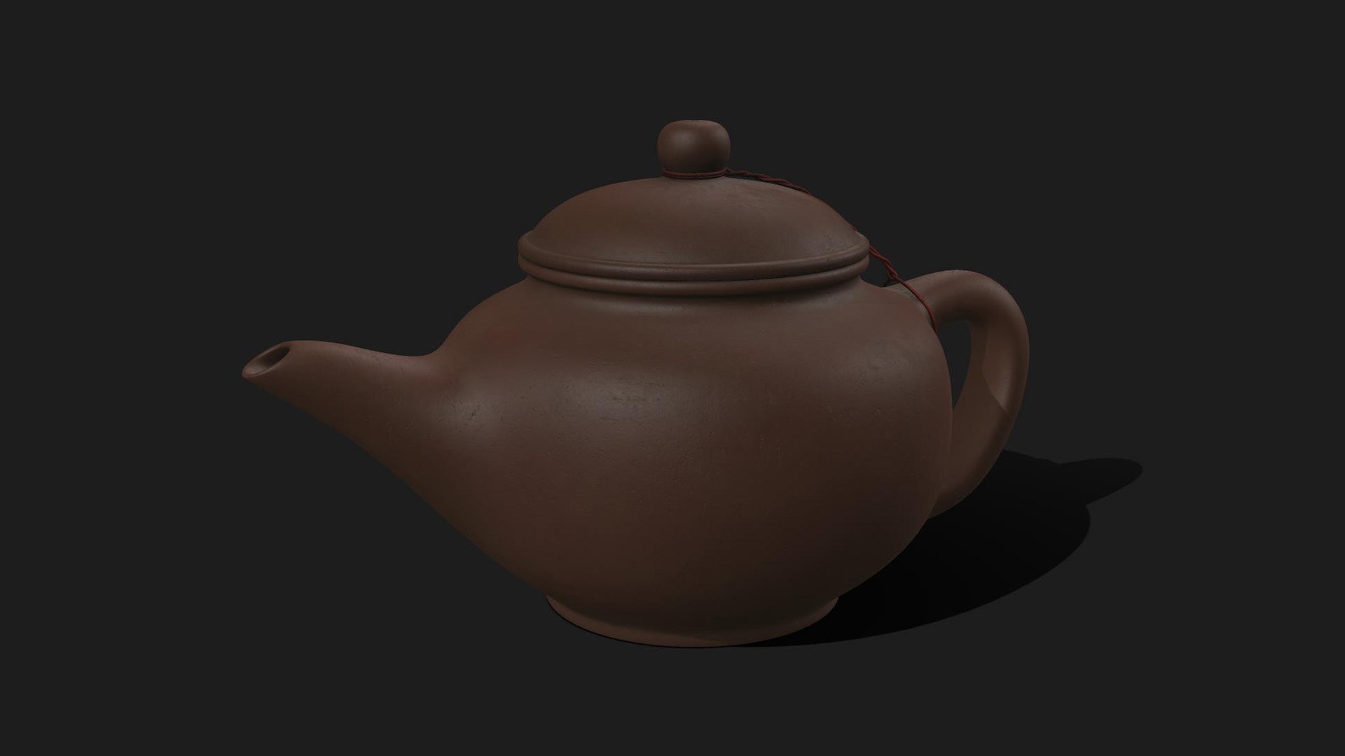 Teapot Model - TurboSquid 1732848