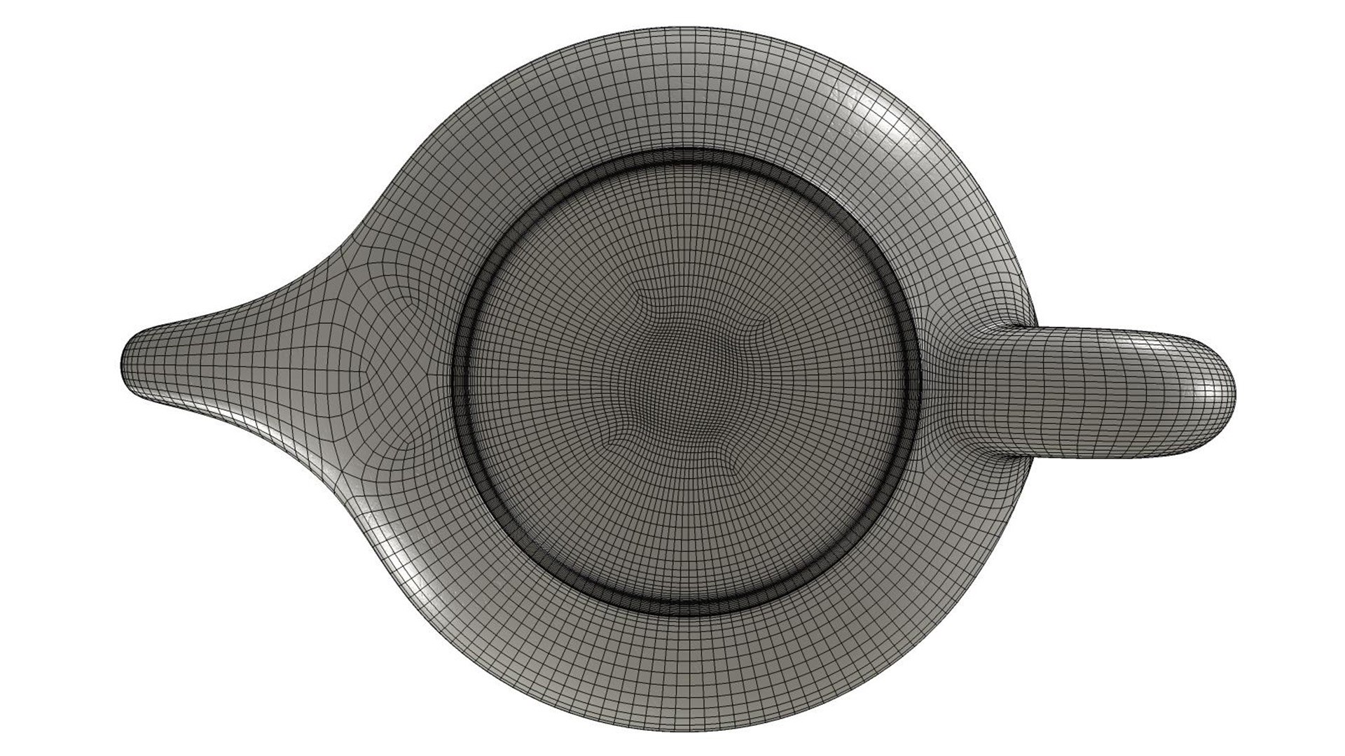 Teapot Model - TurboSquid 1732848