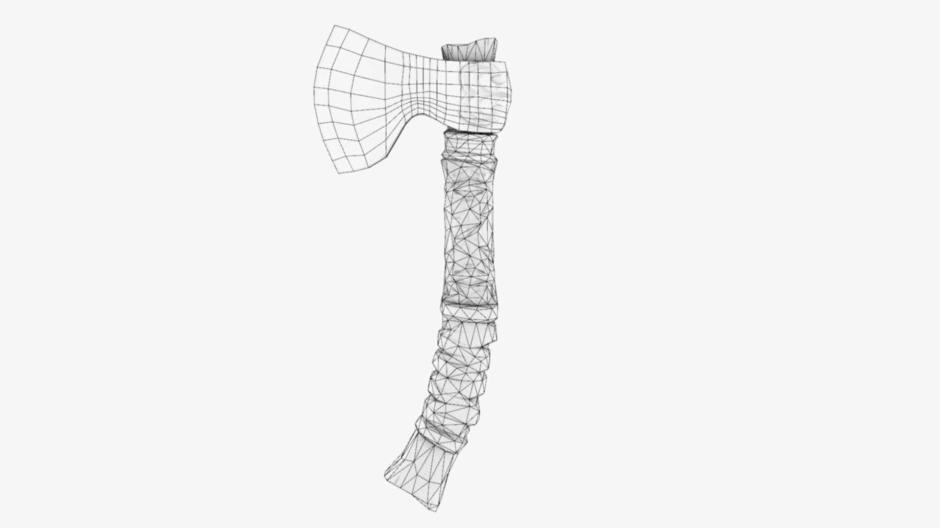 Fantasy Axe RPG Ono Wono Masakar Axe Great Axe Battle Axe Great-axe ...