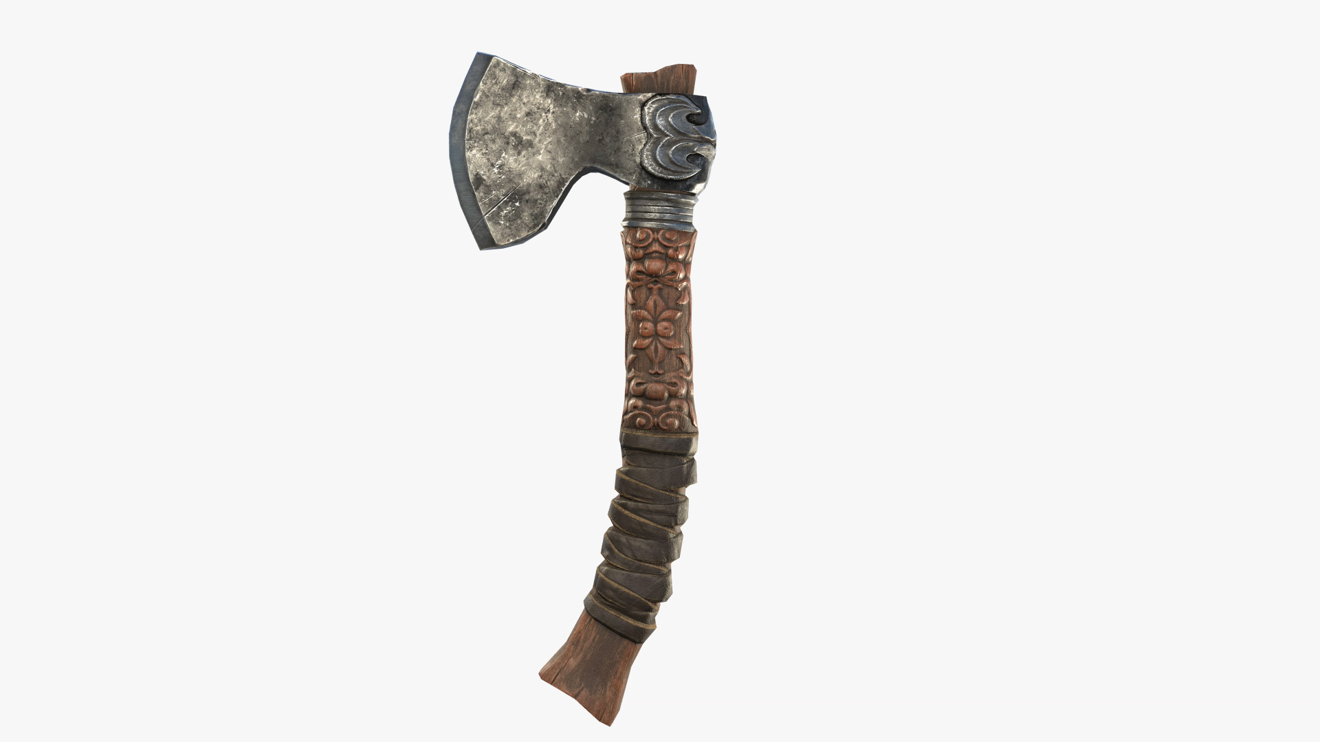 Fantasy Axe RPG Ono Wono Masakar Axe Great Axe Battle Axe Great-axe ...