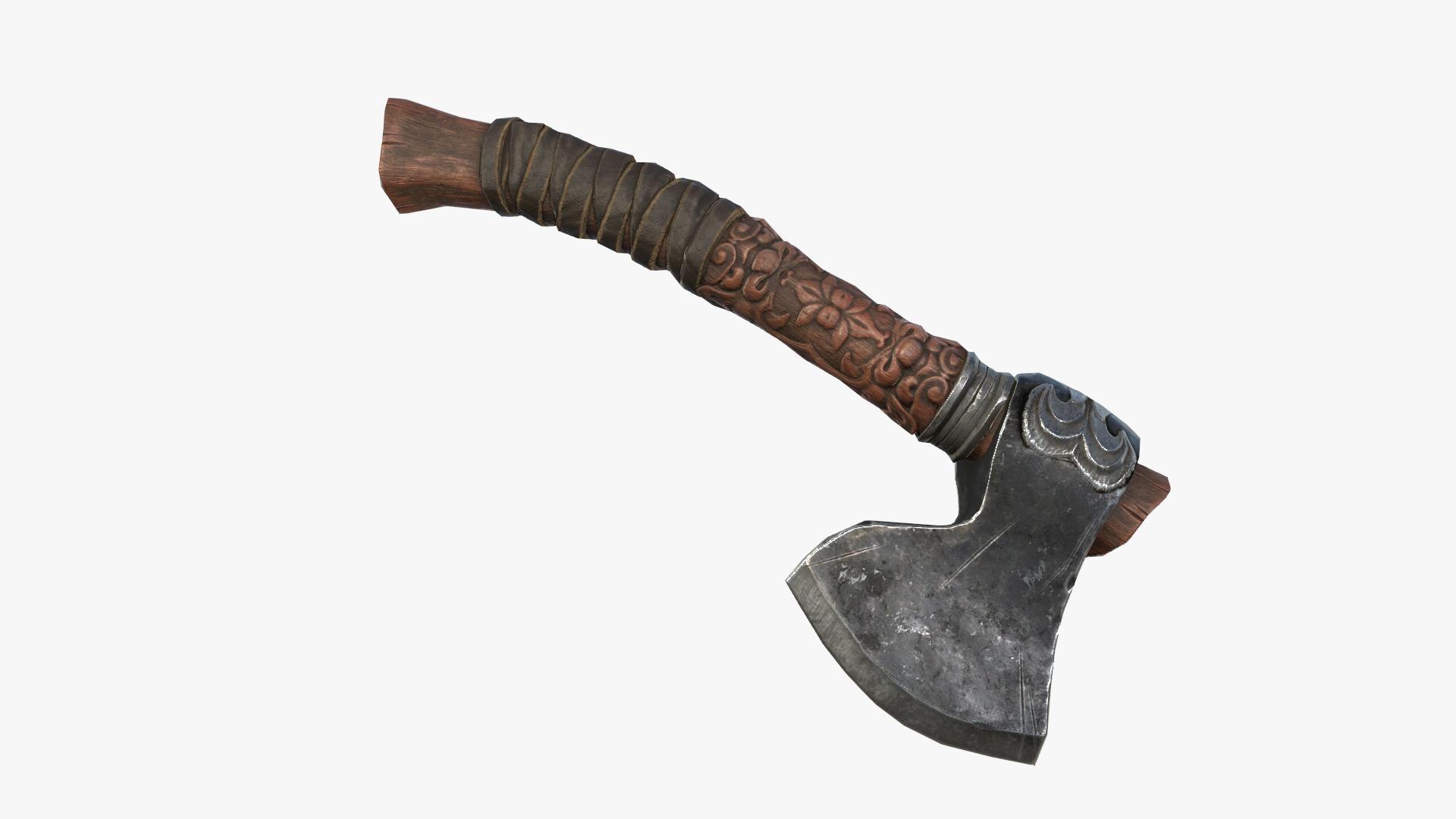 Fantasy Axe RPG Ono Wono Masakar Axe Great Axe Battle Axe Great-axe ...