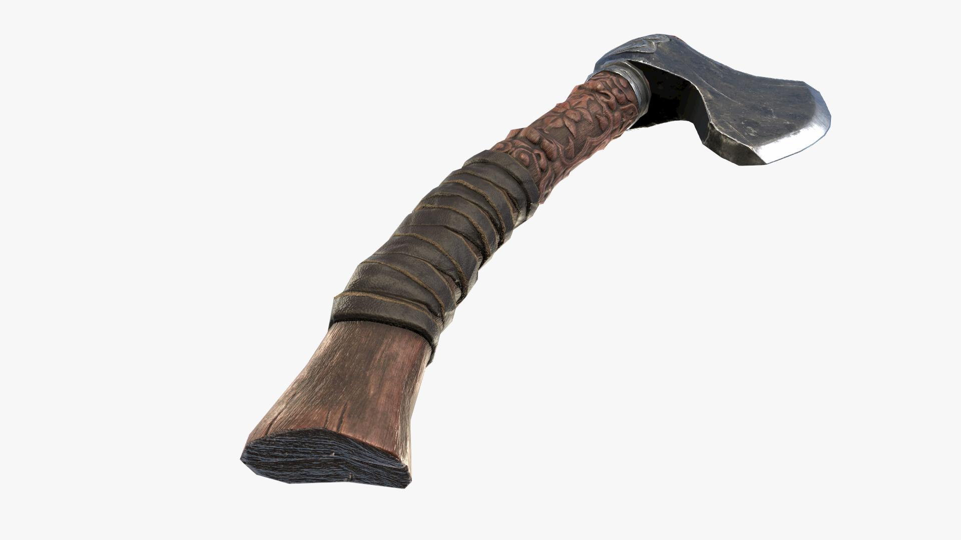 Fantasy Axe RPG Ono Wono Masakar Axe Great Axe Battle Axe Great-axe ...