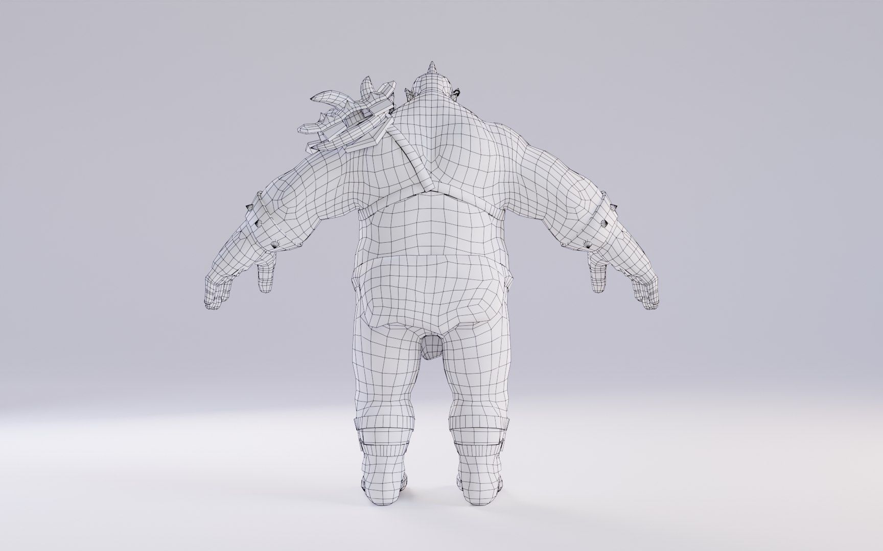 Rig Animations Model - TurboSquid 1646777