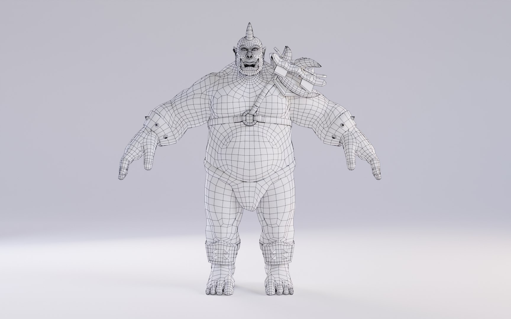 Rig Animations Model - TurboSquid 1646777