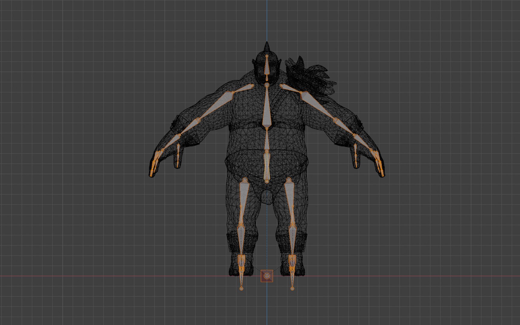Rig Animations Model - TurboSquid 1646777