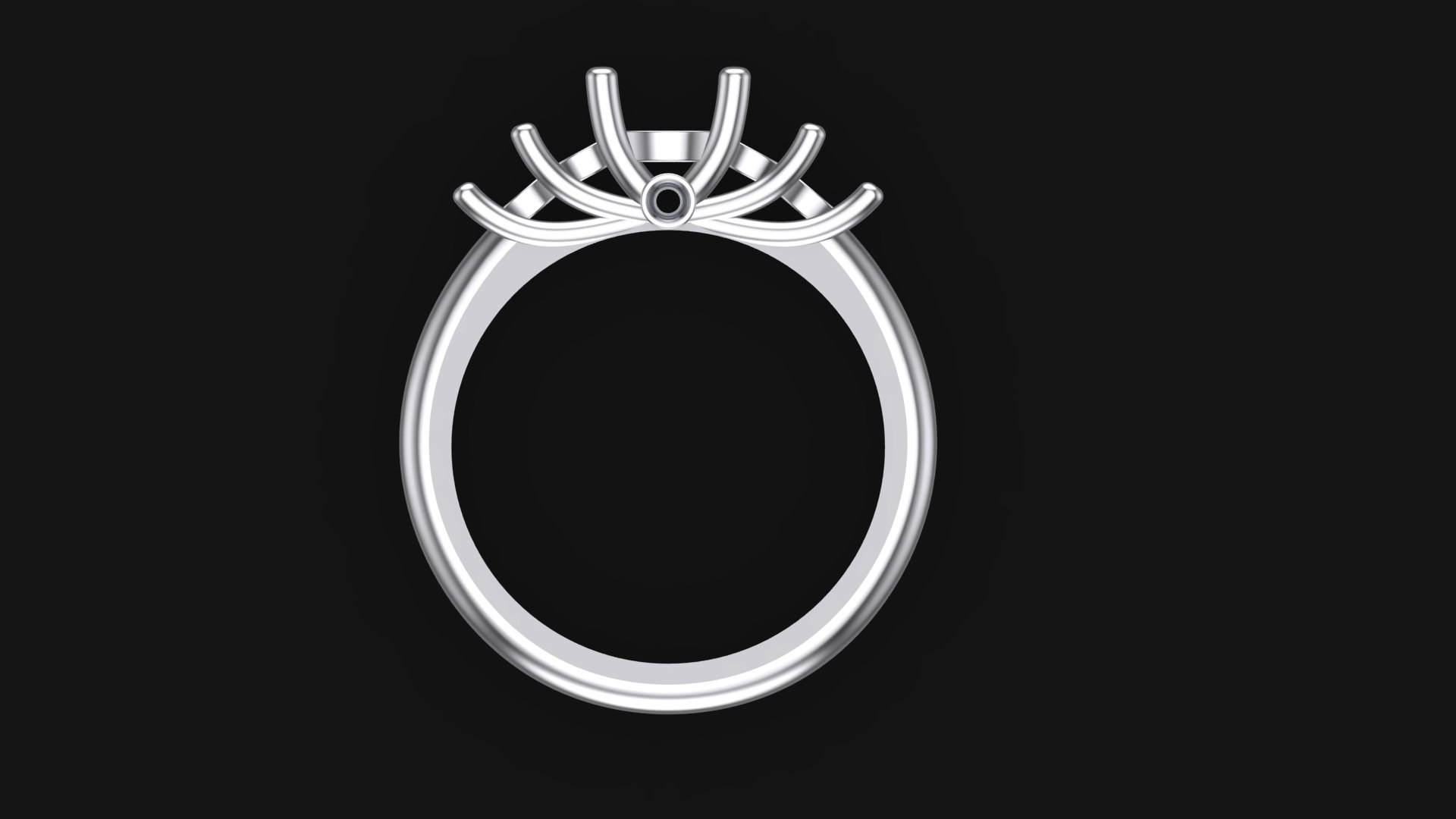 3D Model Ring 52 - TurboSquid 1899768