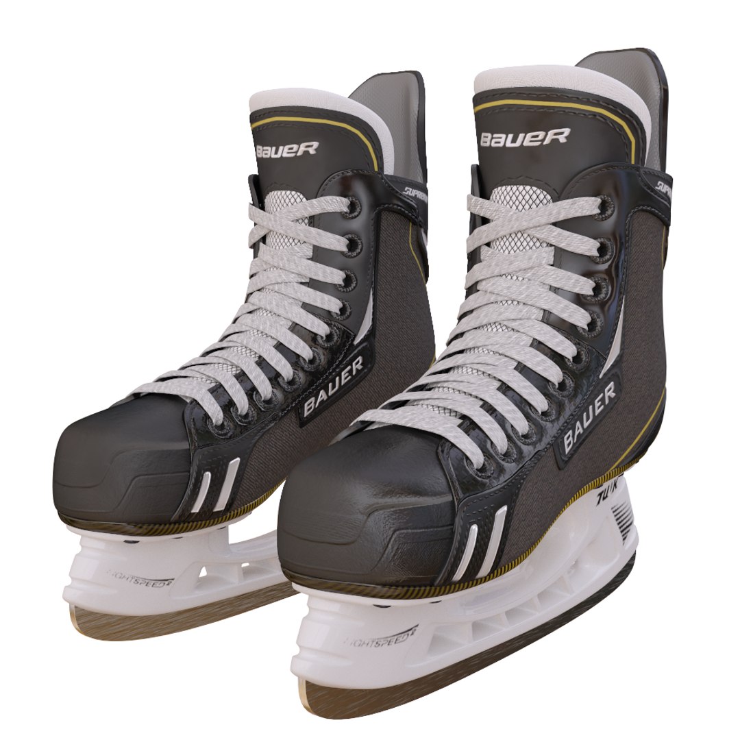 bauer hockey max