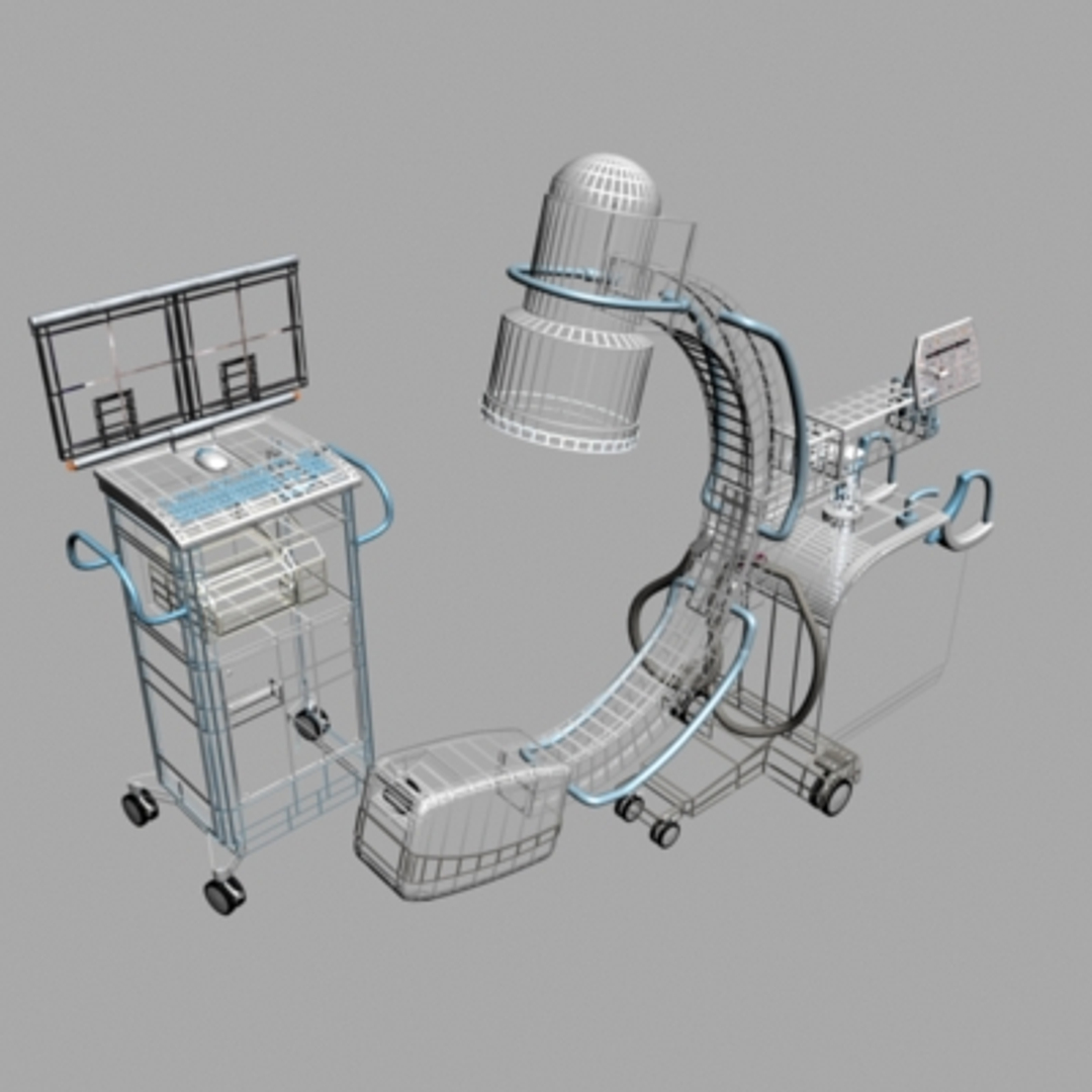 c-arm medical imaging radiology max