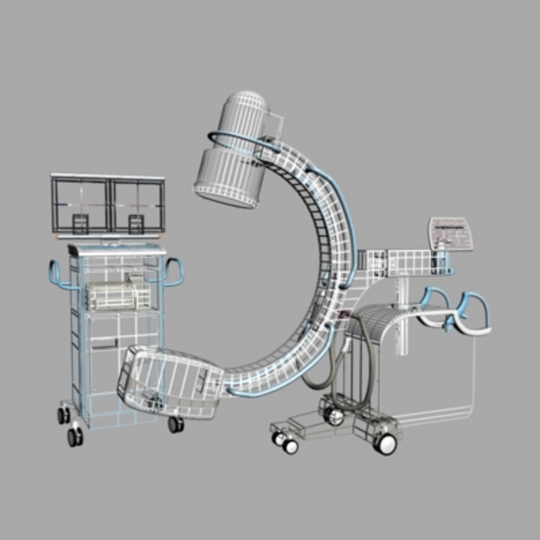 c-arm medical imaging radiology max