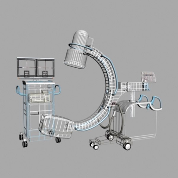 c-arm medical imaging radiology max