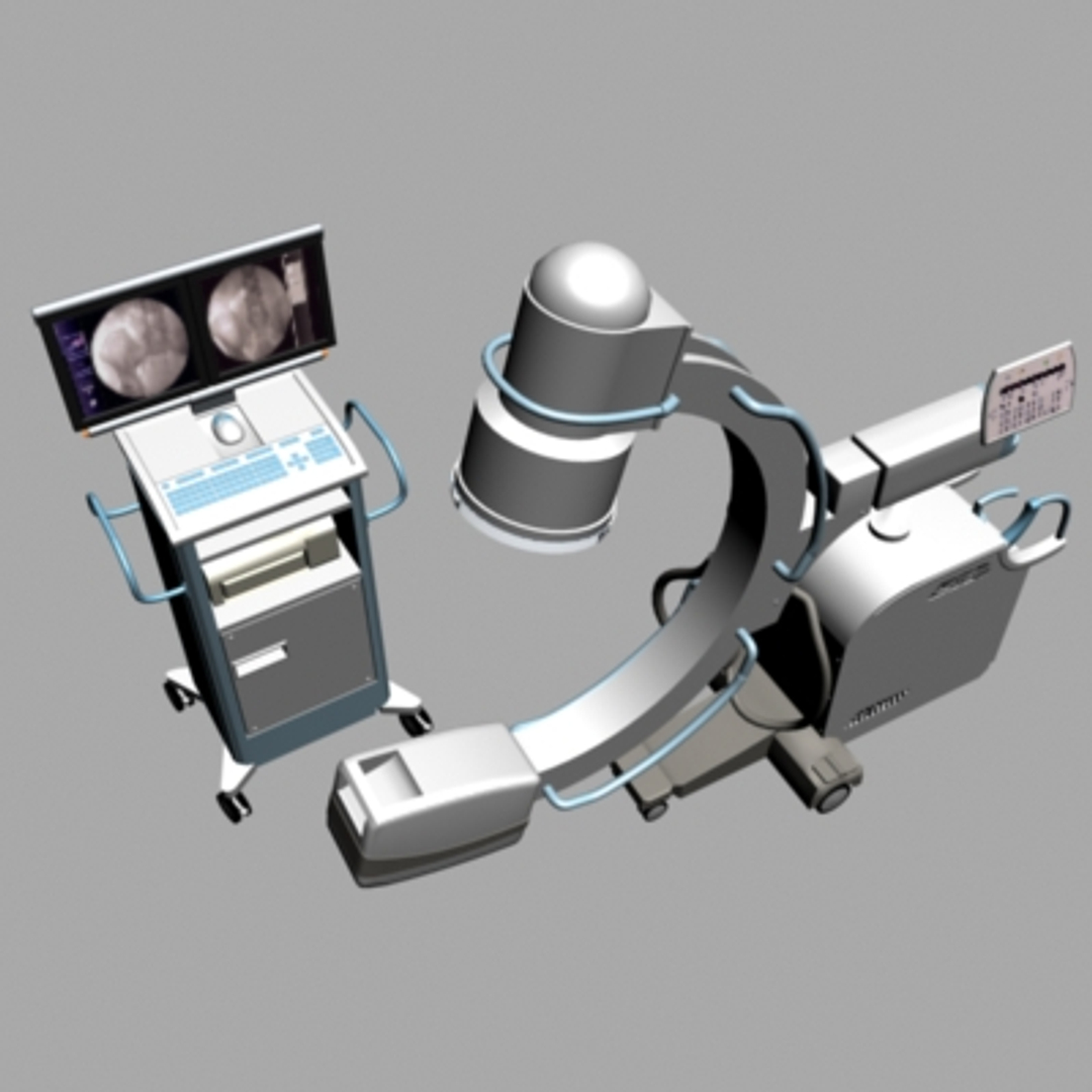 c-arm medical imaging radiology max