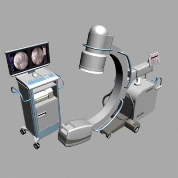 c-arm medical imaging radiology max