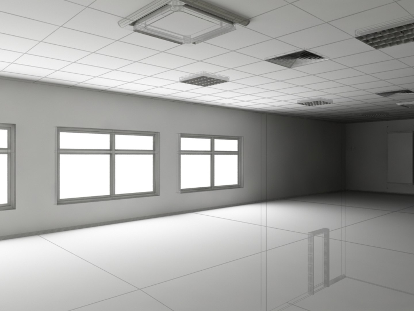 Max Gym Scene Diffusers