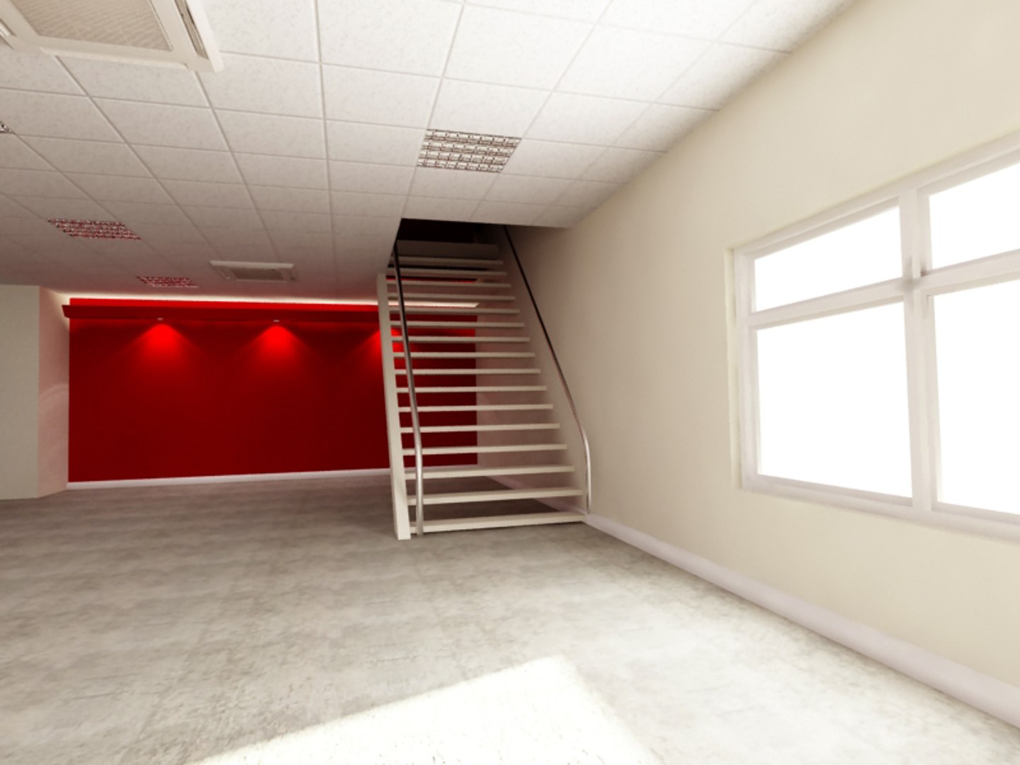 Max Gym Scene Diffusers