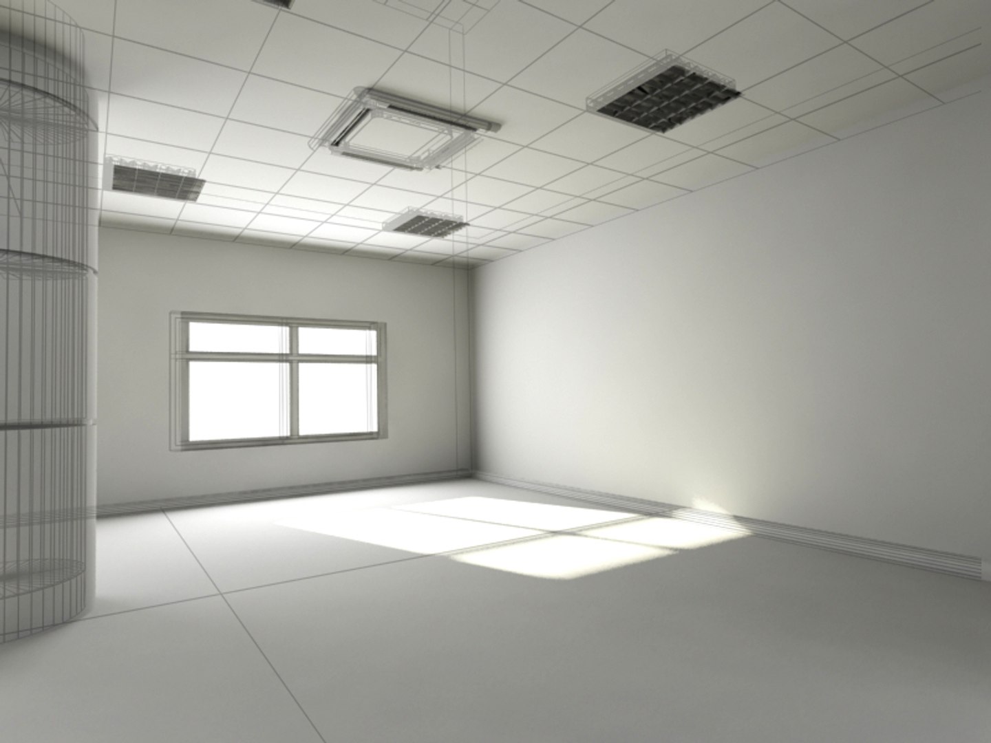 Max Gym Scene Diffusers