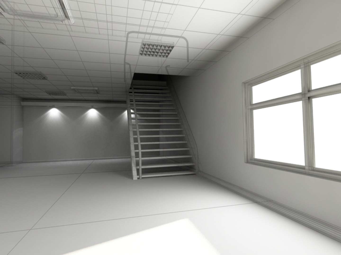 Max Gym Scene Diffusers