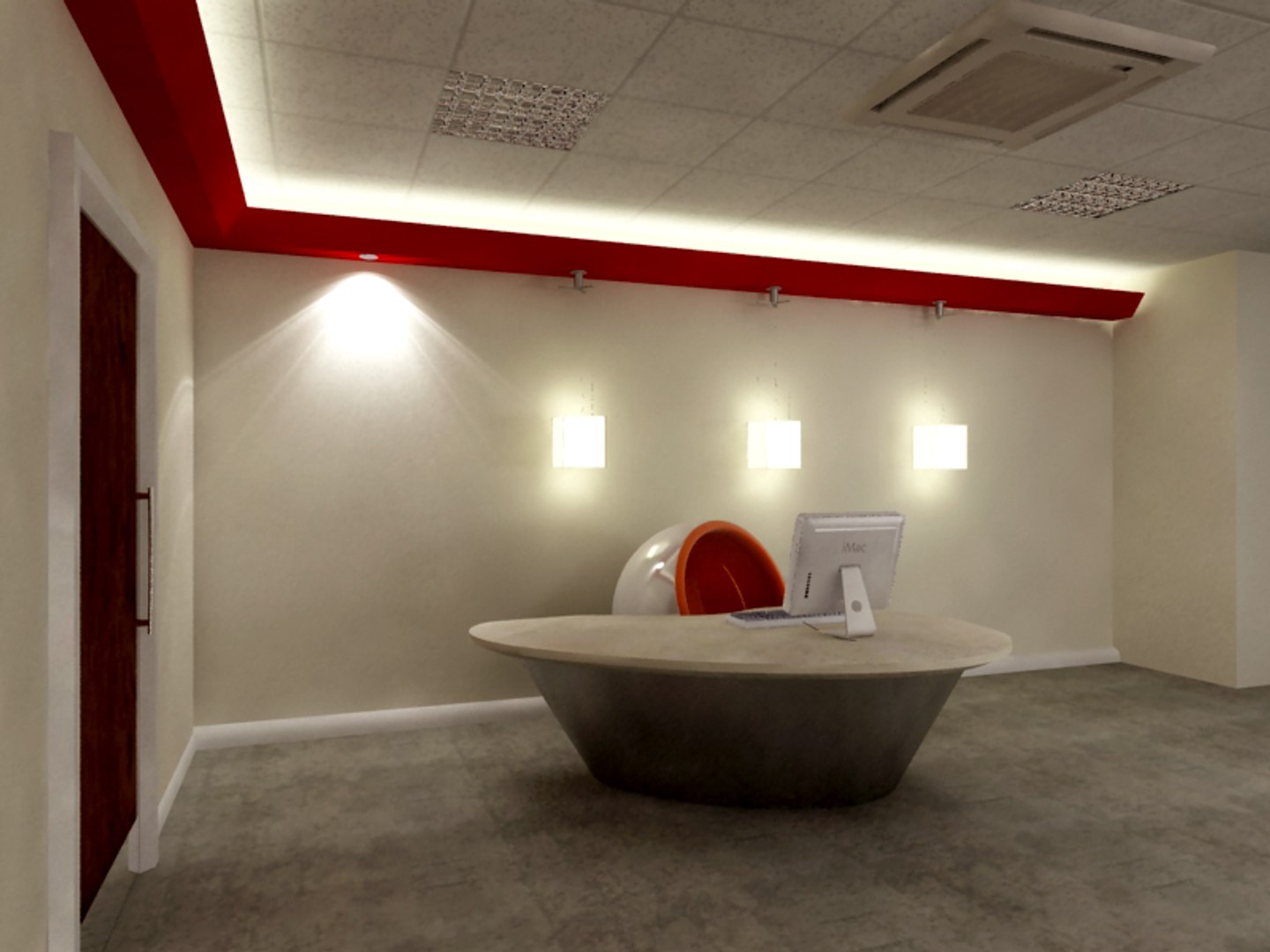 Max Gym Scene Diffusers