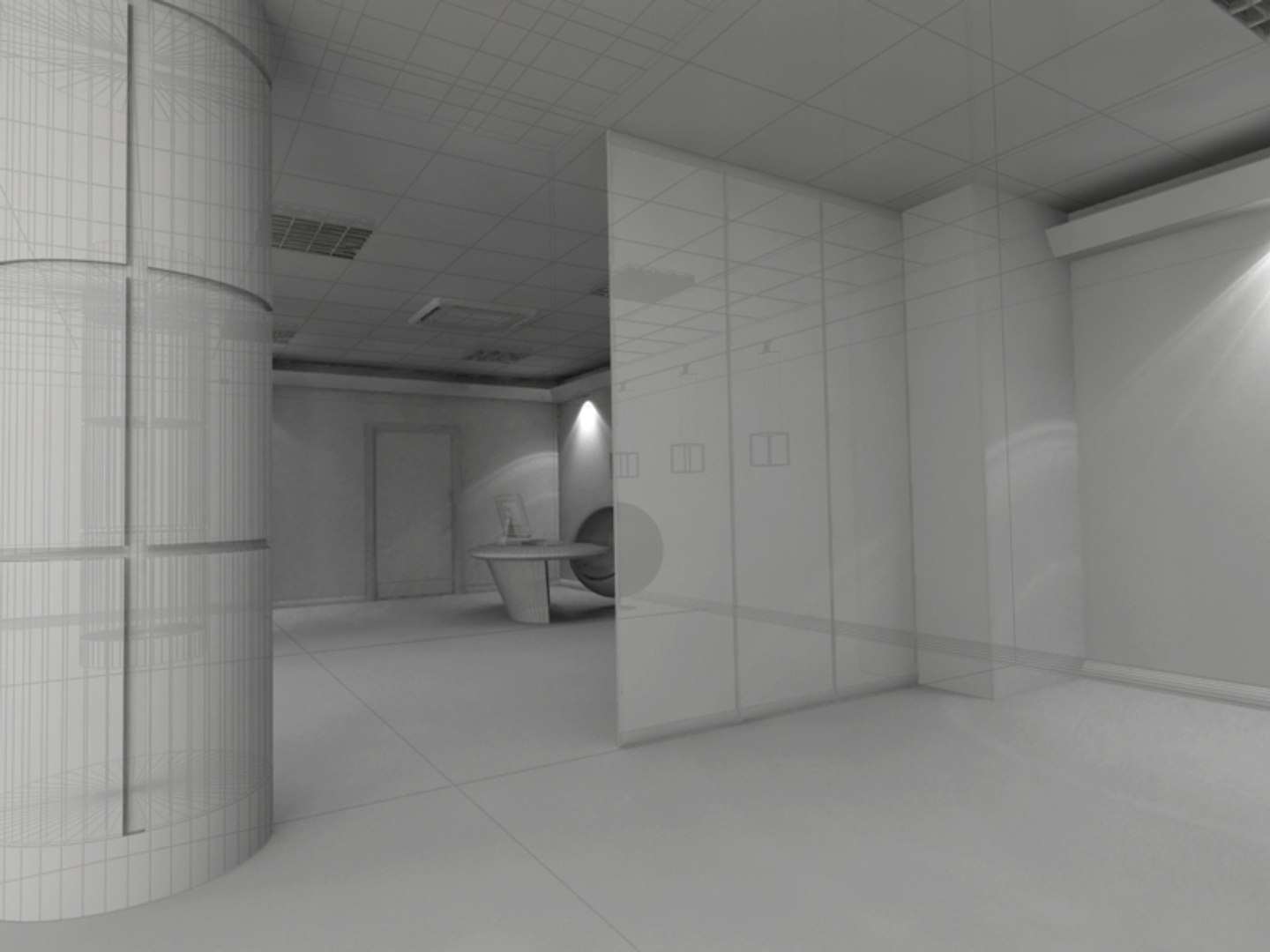 Max Gym Scene Diffusers