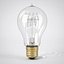 3d Vintage Spherical-shaped Edison Light Bulb