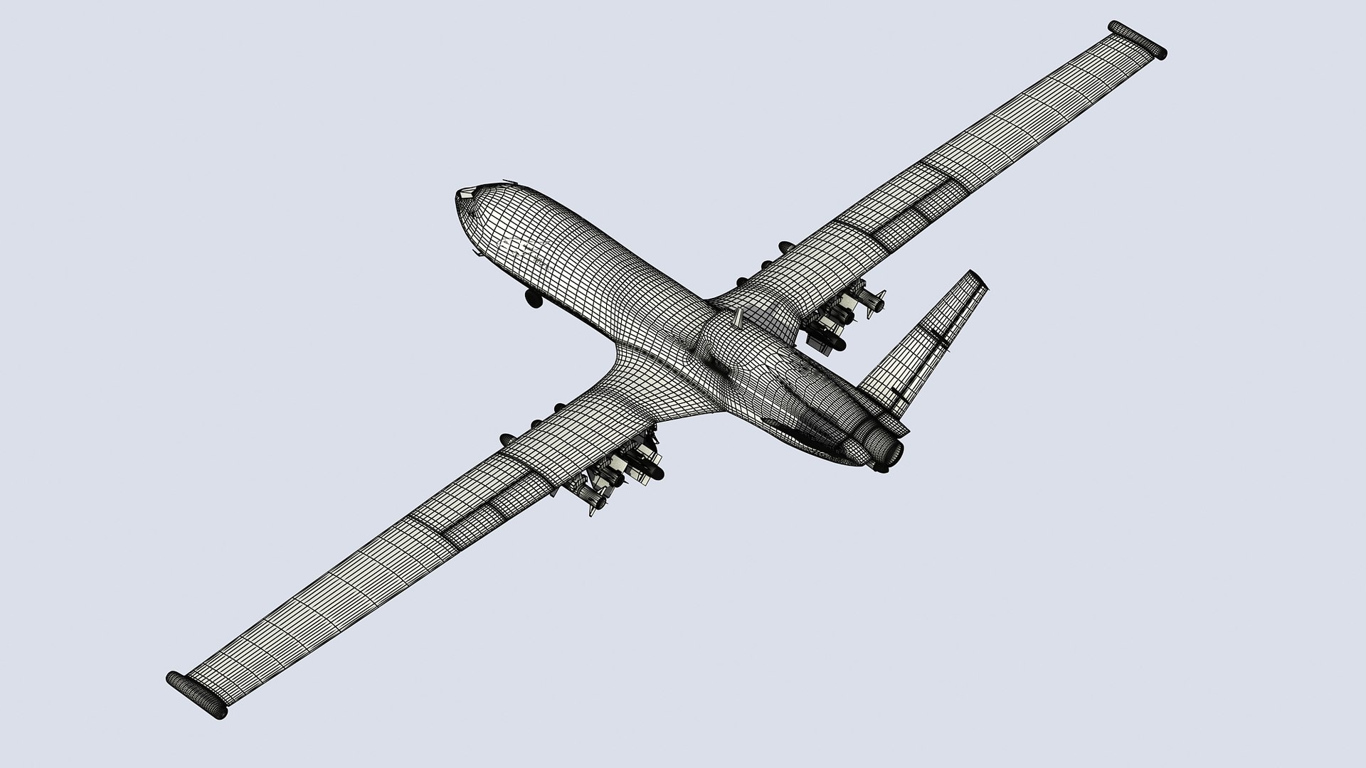3D Wing Loong-10 UAV - TurboSquid 2320055